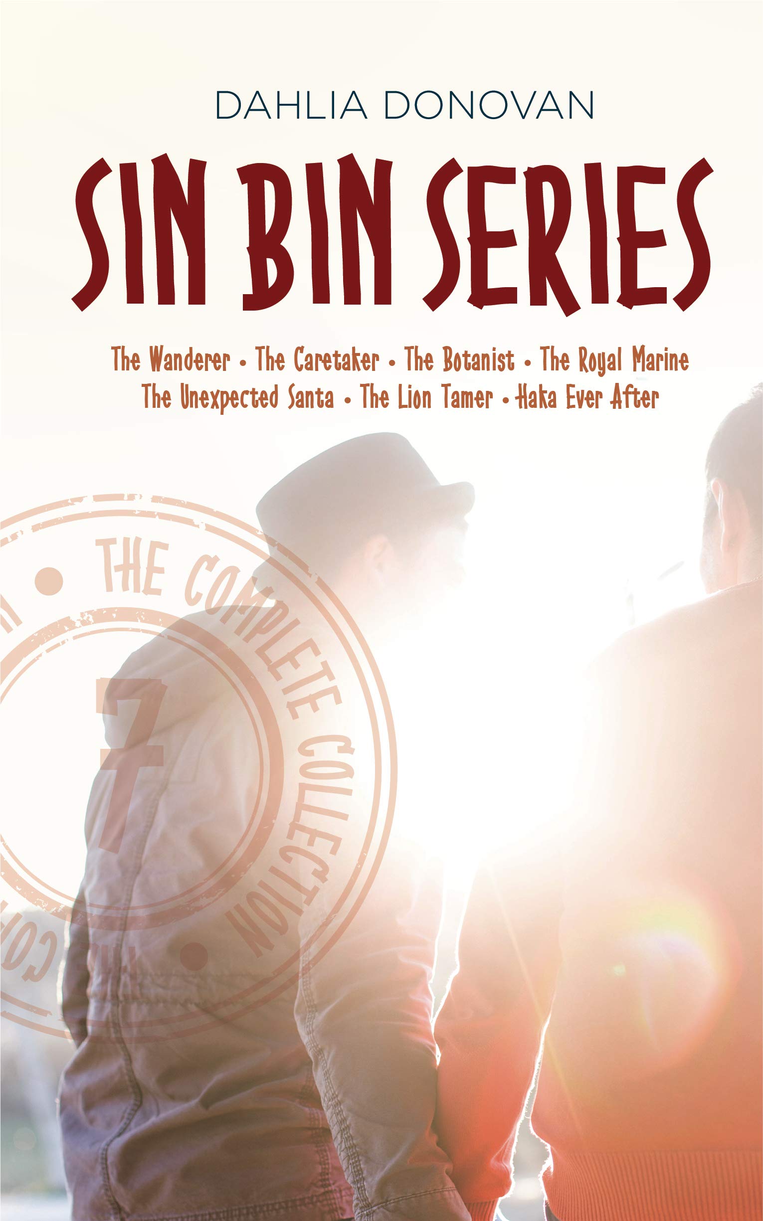 Sin Bin Series: Box Set (The Sin Bin) by Dahlia Donovan | Goodreads