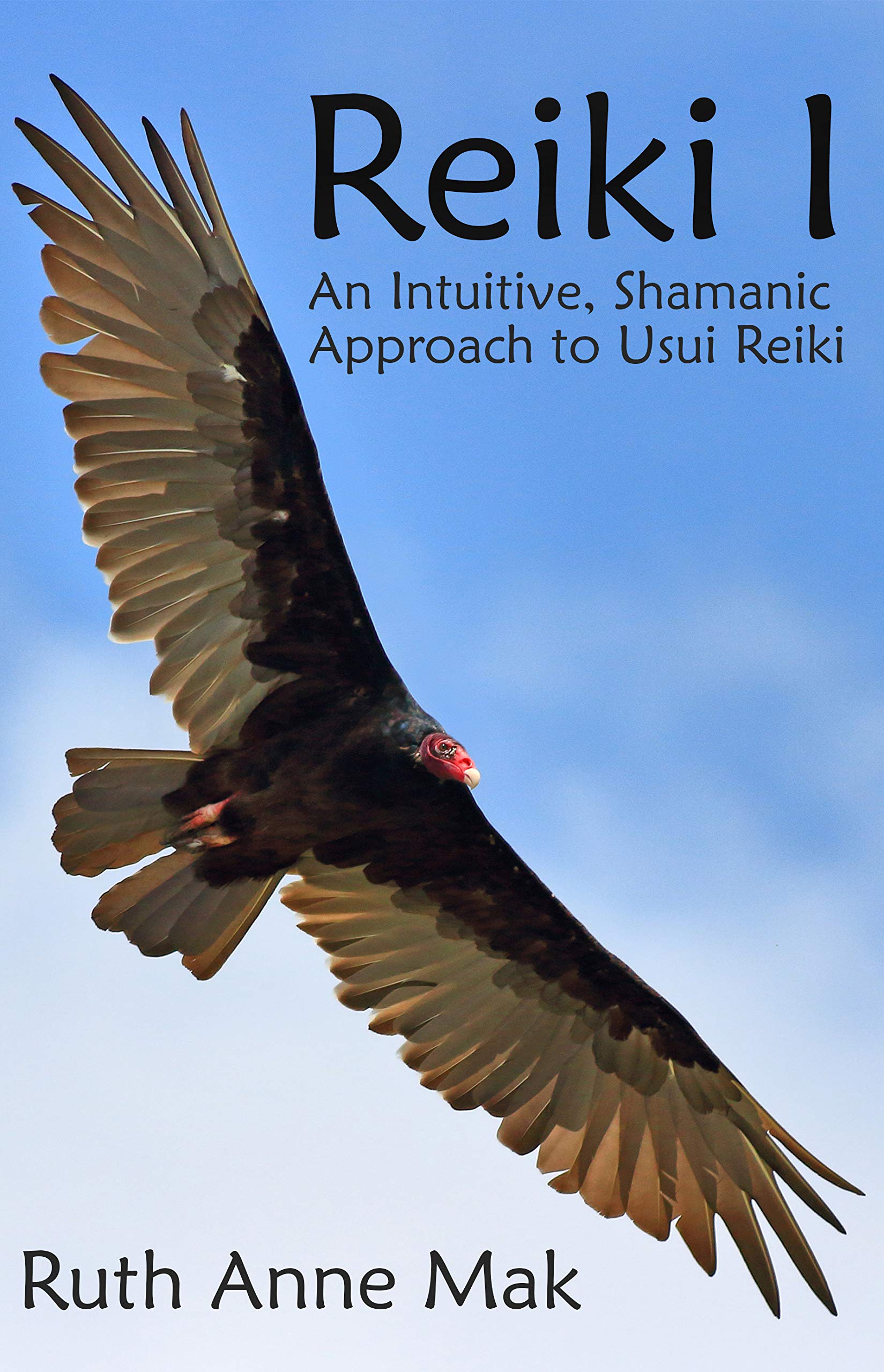 Reiki I: An Intuitive, Shamanic Approach to Usui Reiki by Ruth Anne Mak ...
