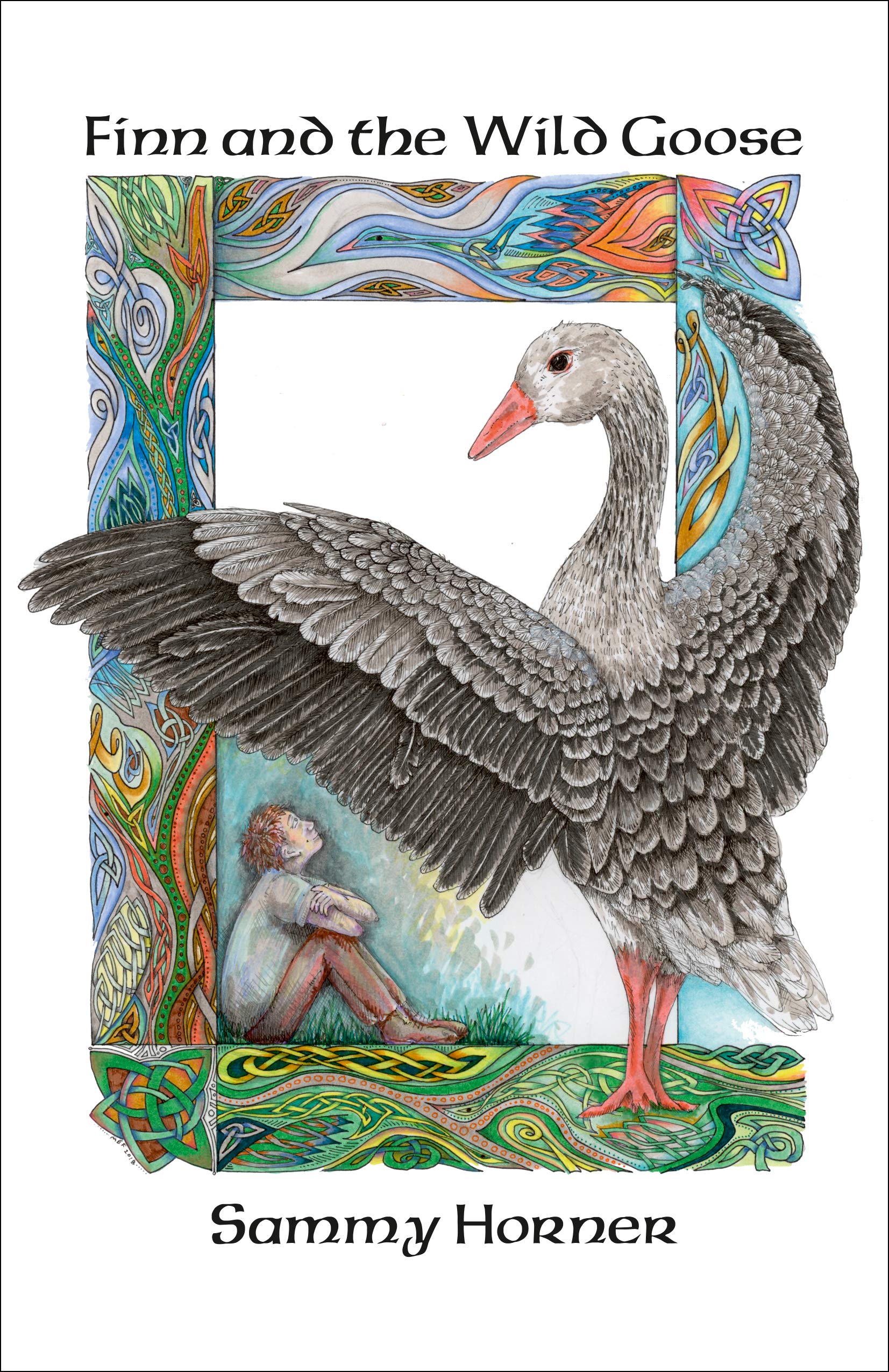 Finn and the Wild Goose by Sammy Horner | Goodreads