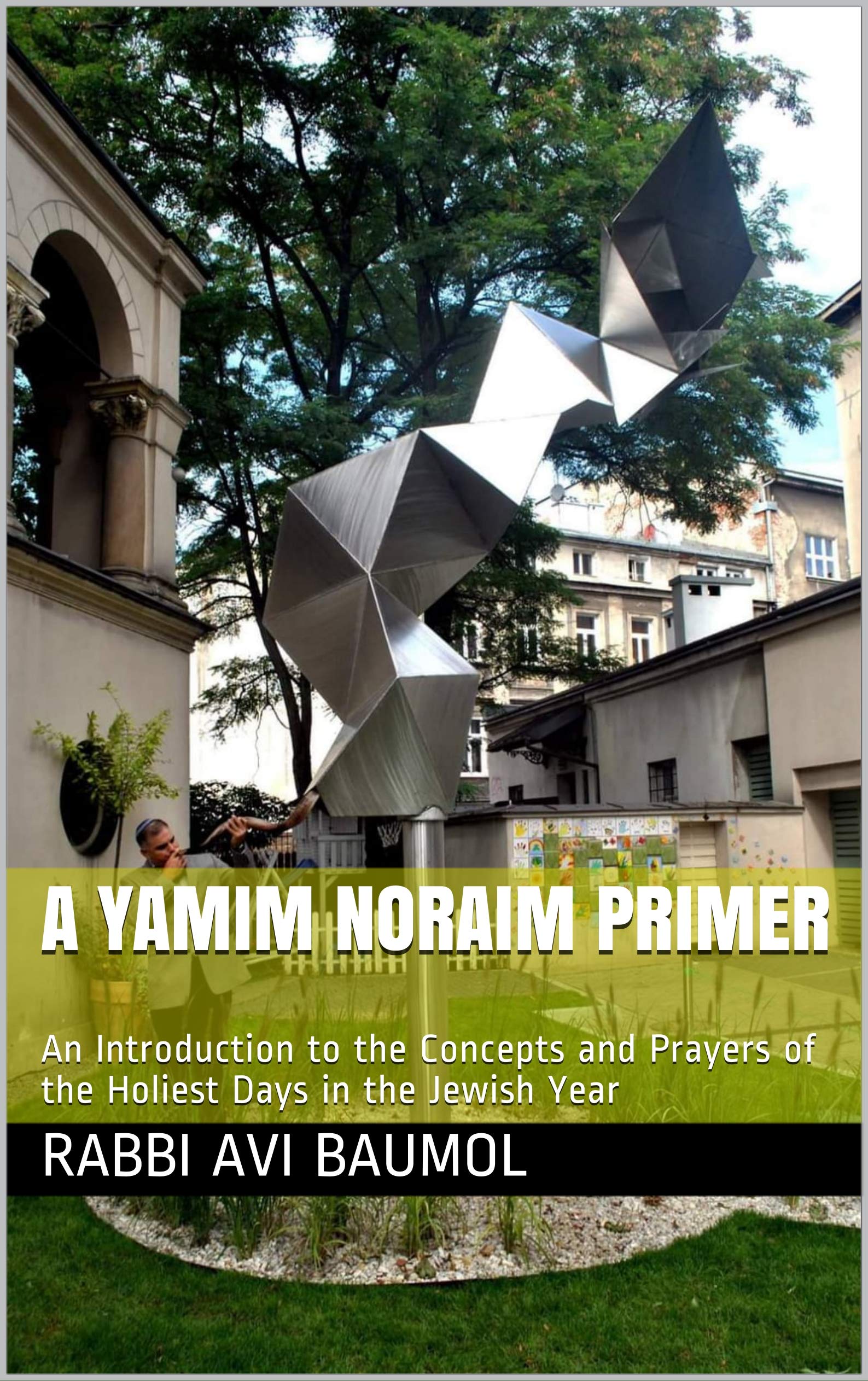 A Yamim Noraim Primer: An Introduction to the Concepts and Prayers of ...