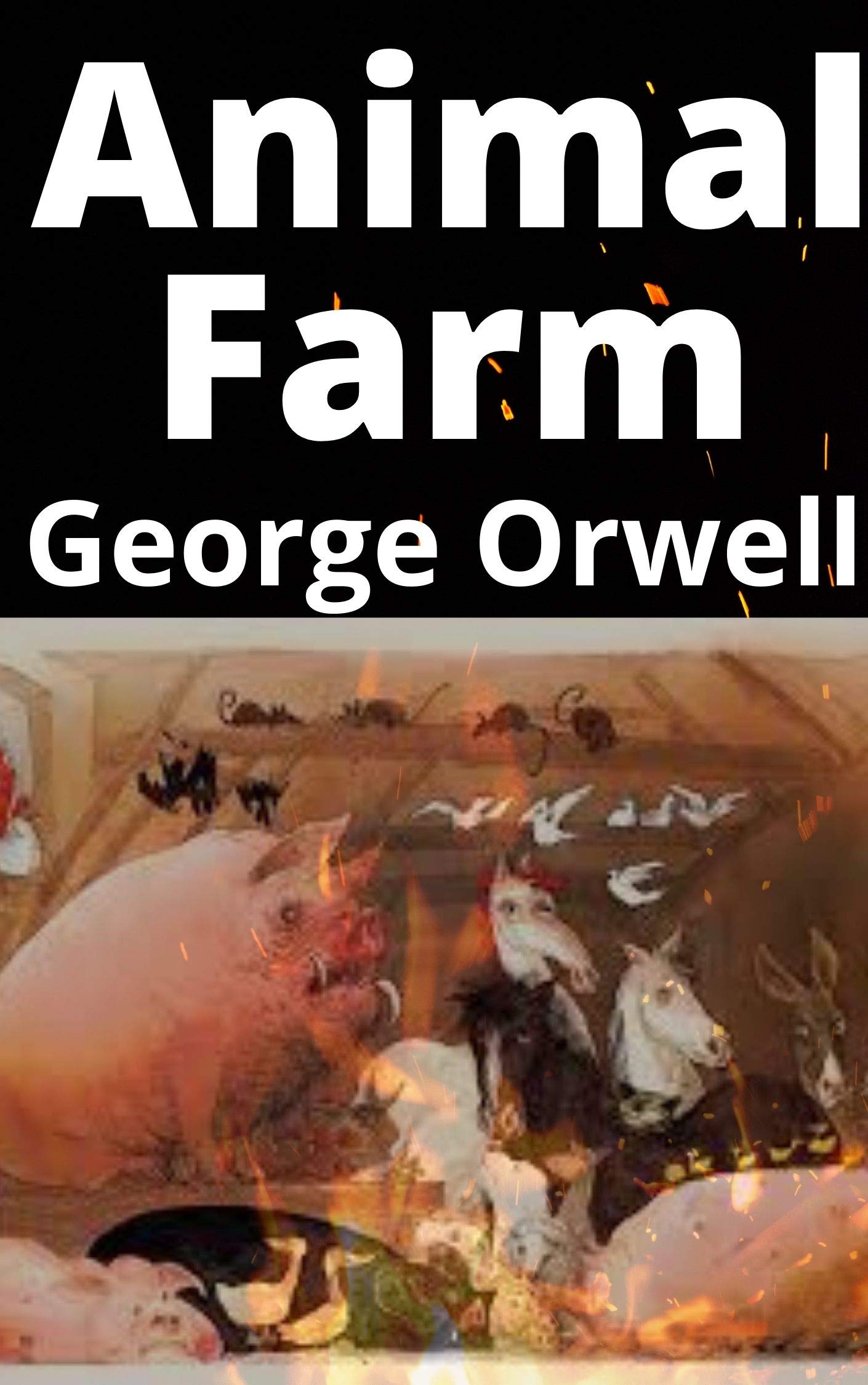 ANIMAL FARM by George Orwell | Goodreads
