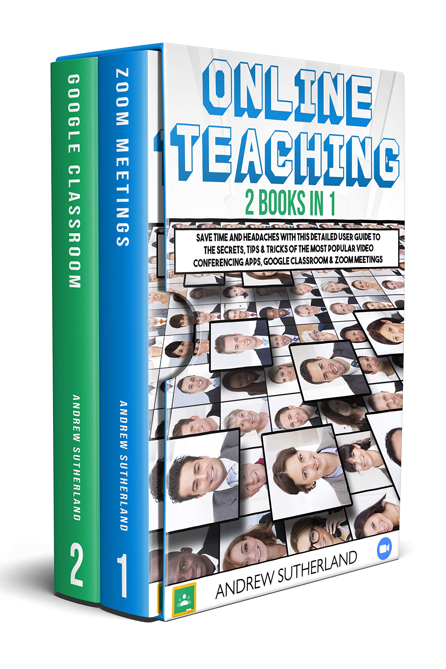 ONLINE TEACHING: 2 Books in 1: Save Time and Headaches with this ...