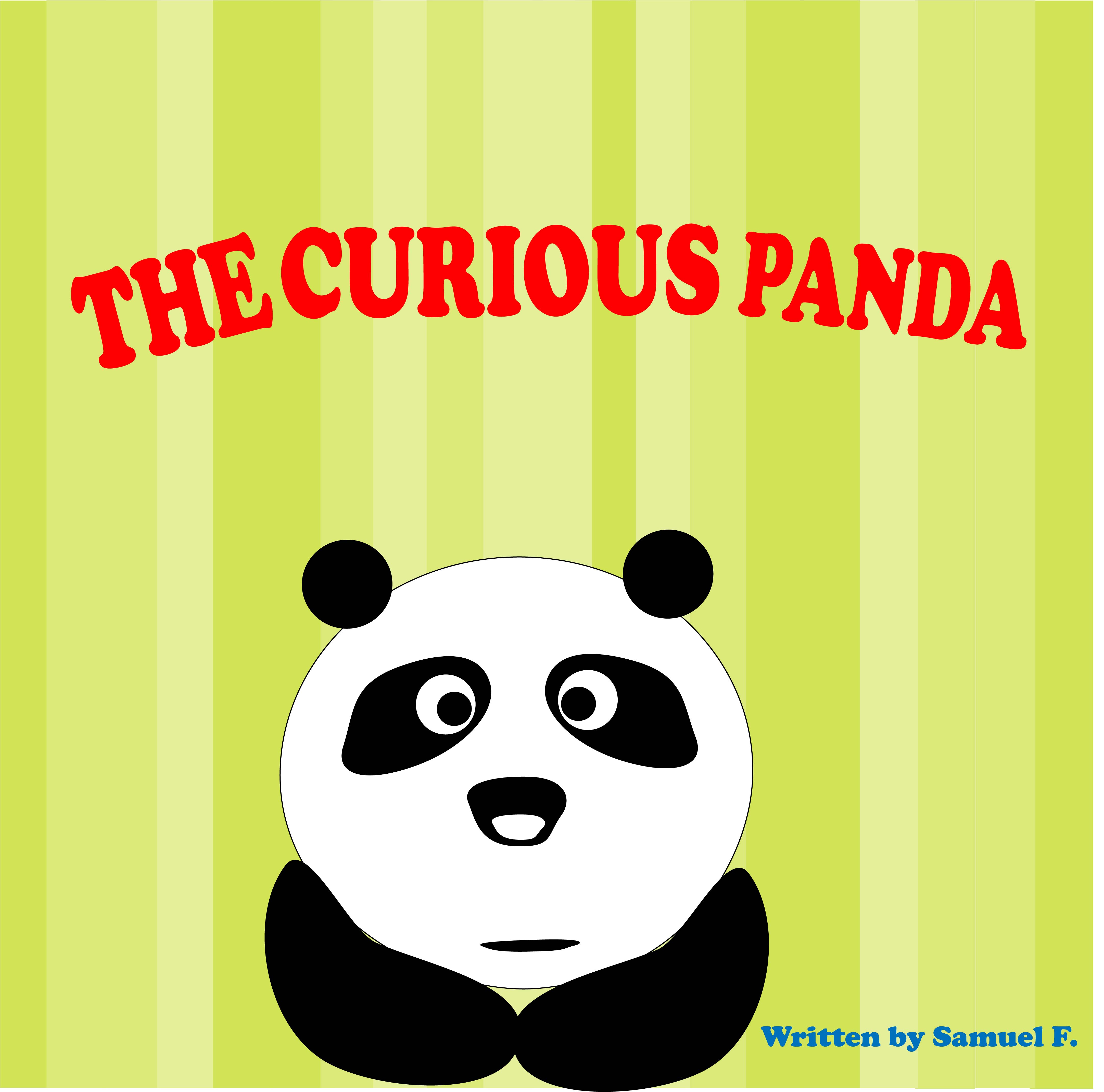 The Curious Panda by Samuel F. | Goodreads
