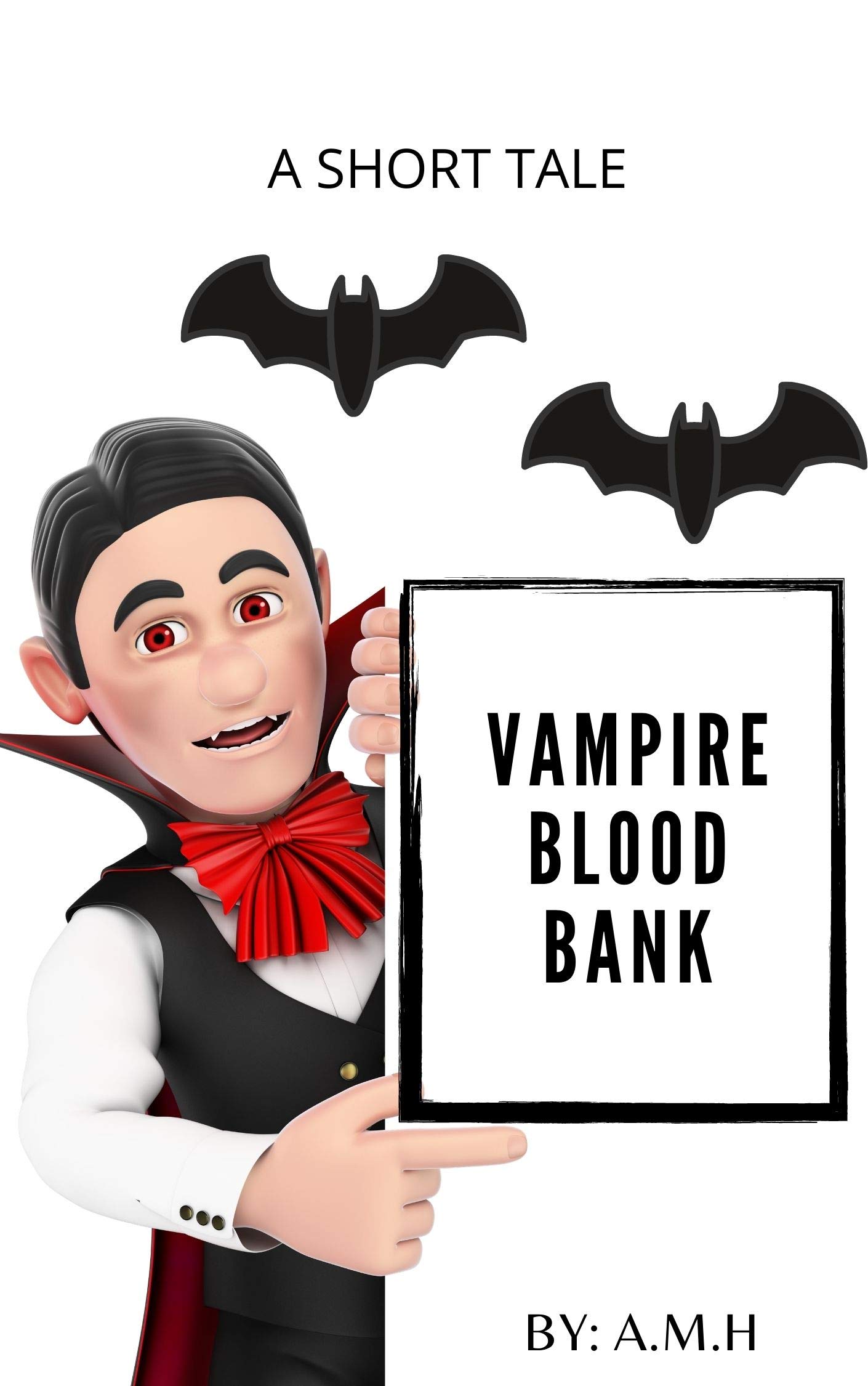 VAMPIRE BLOOD BANK: A SHORT TALE by Amy Heyliger | Goodreads