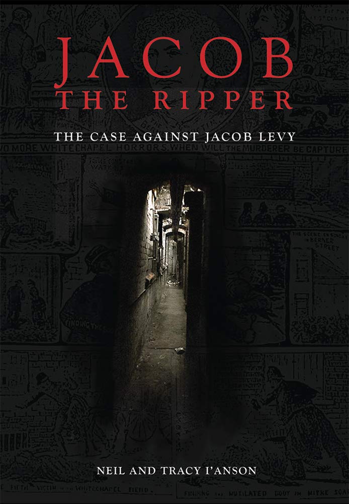 Jacob the Ripper by Tracy I'Anson | Goodreads