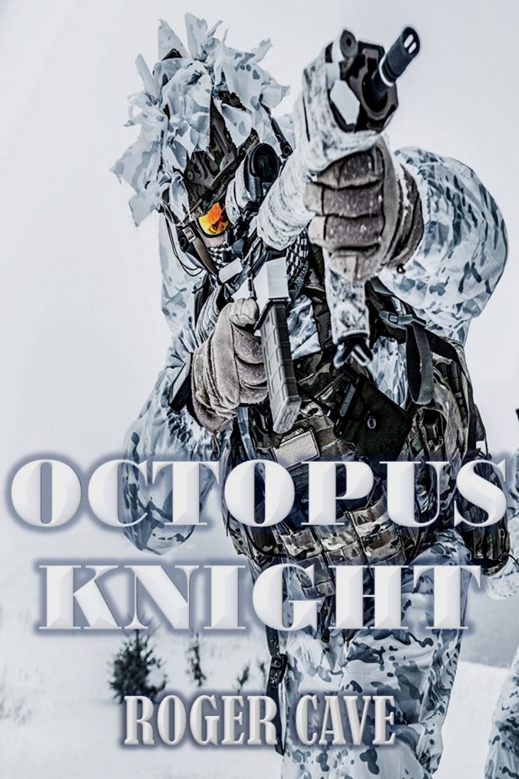 Octopus Knight (Alec Fincham #5) by Roger Cave | Goodreads