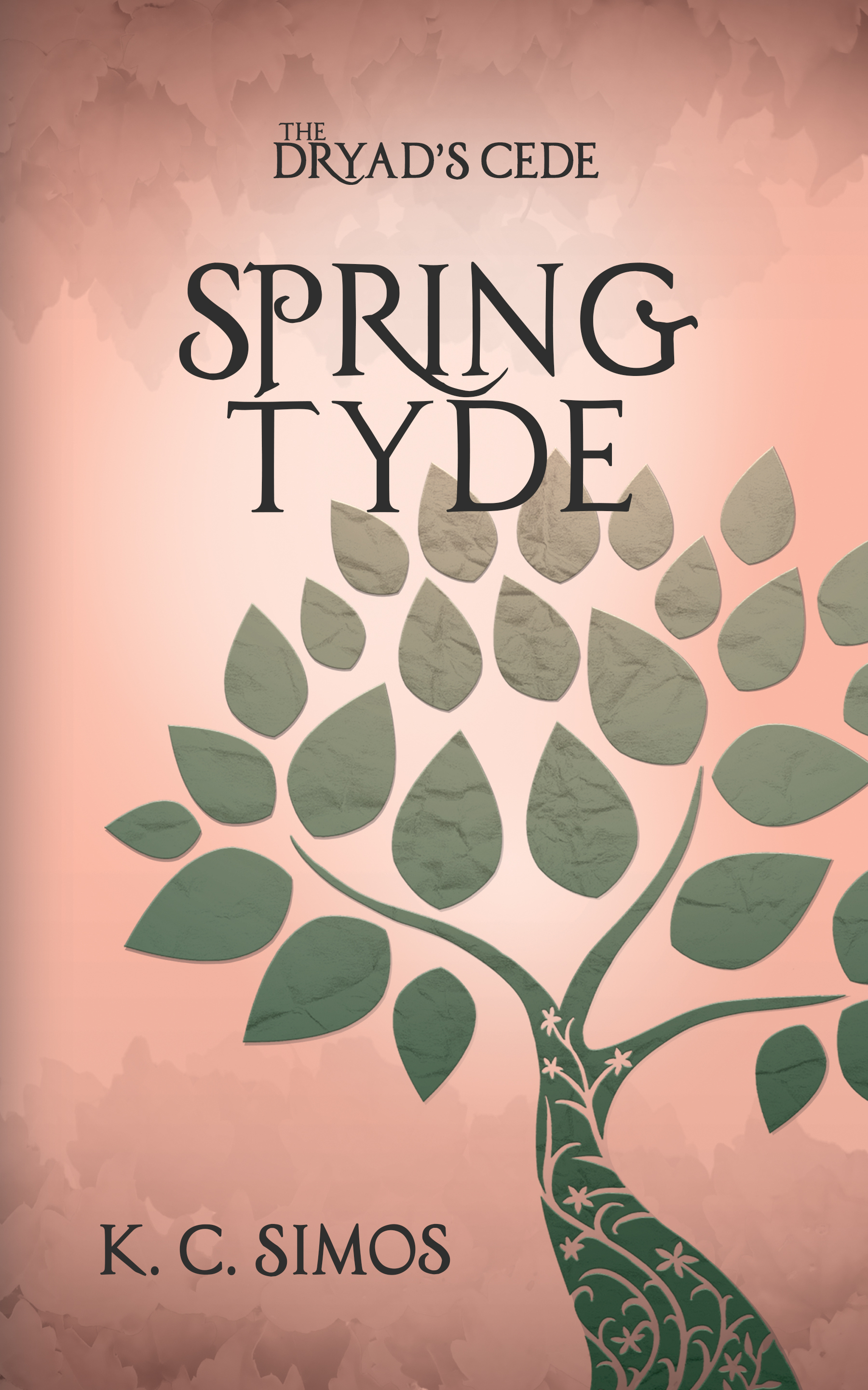 Spring Tyde (The Dryad's Cede #0.5) by K.C. Simos | Goodreads