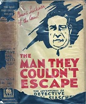 The Man They Couldn't Escape by Michael Fiaschetti | Goodreads