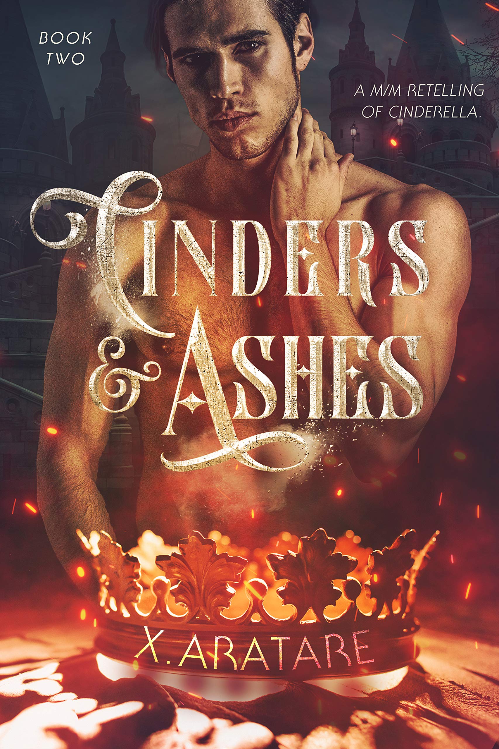 Cinders & Ashes Book Two (Cinders & Ashes #2) by X. Aratare | Goodreads