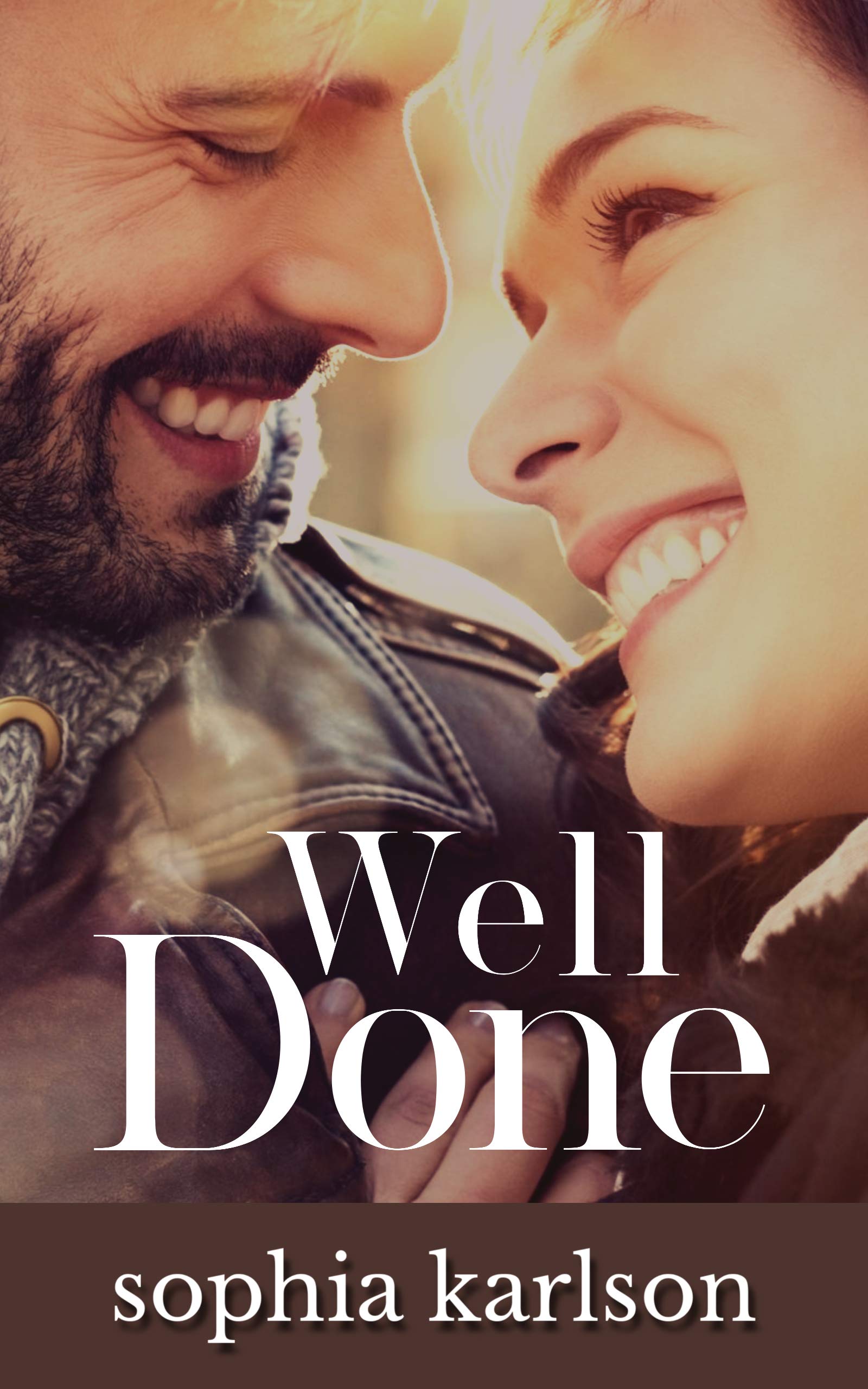 Well Done by Sophia Karlson | Goodreads