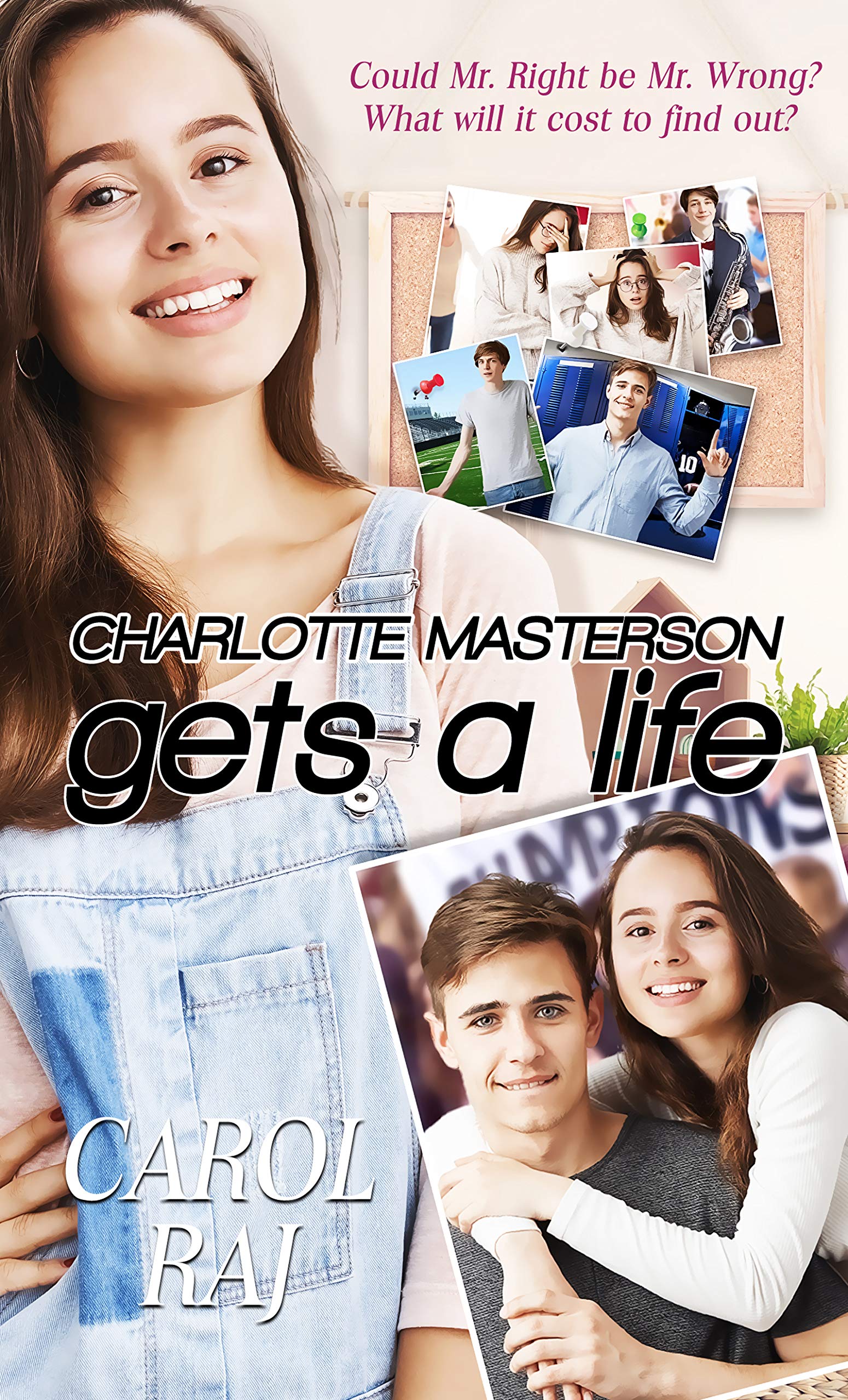Charlotte Masterson Gets a Life by Carol Raj | Goodreads