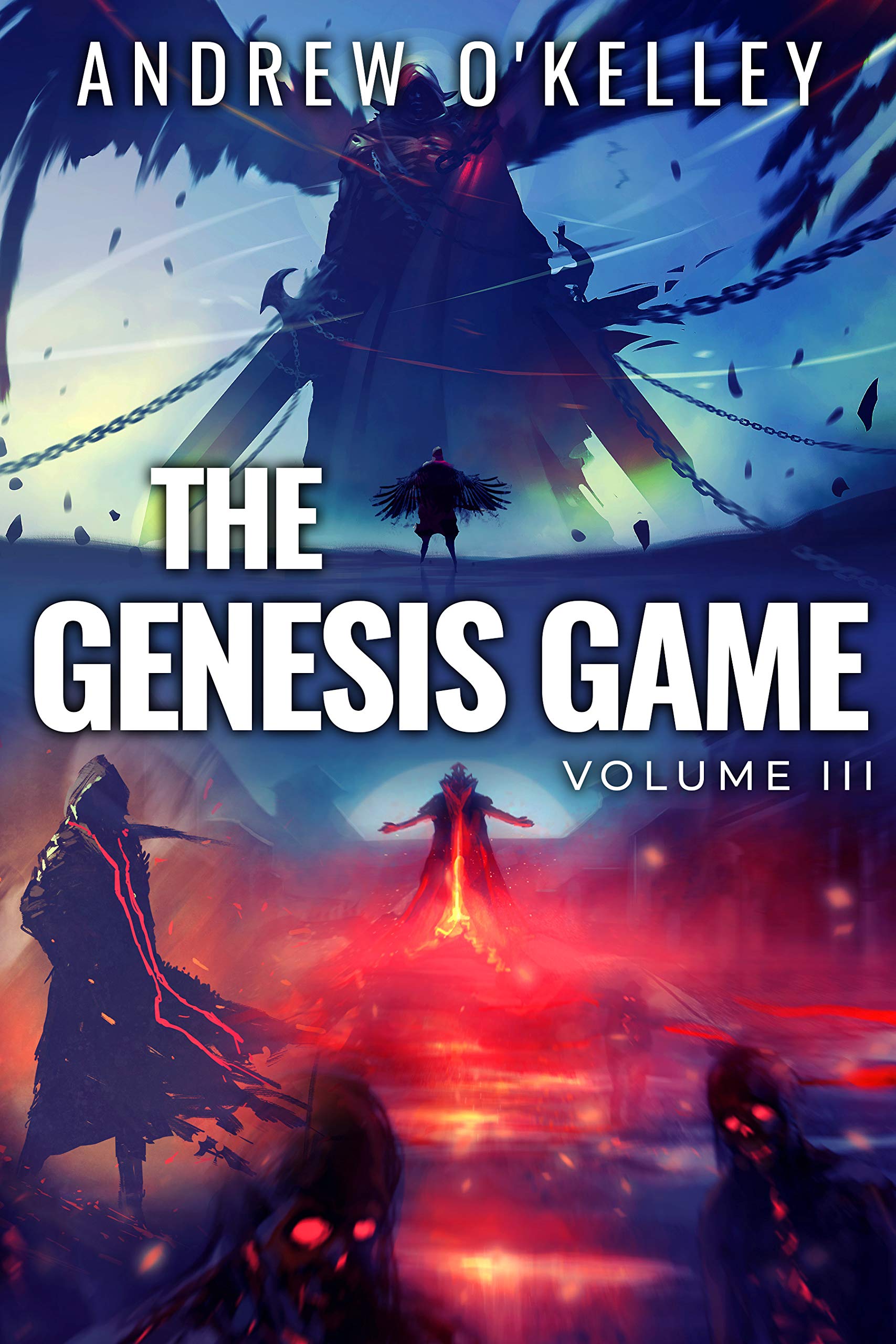 The Genesis Game: Volume III by Wolfe Locke | Goodreads