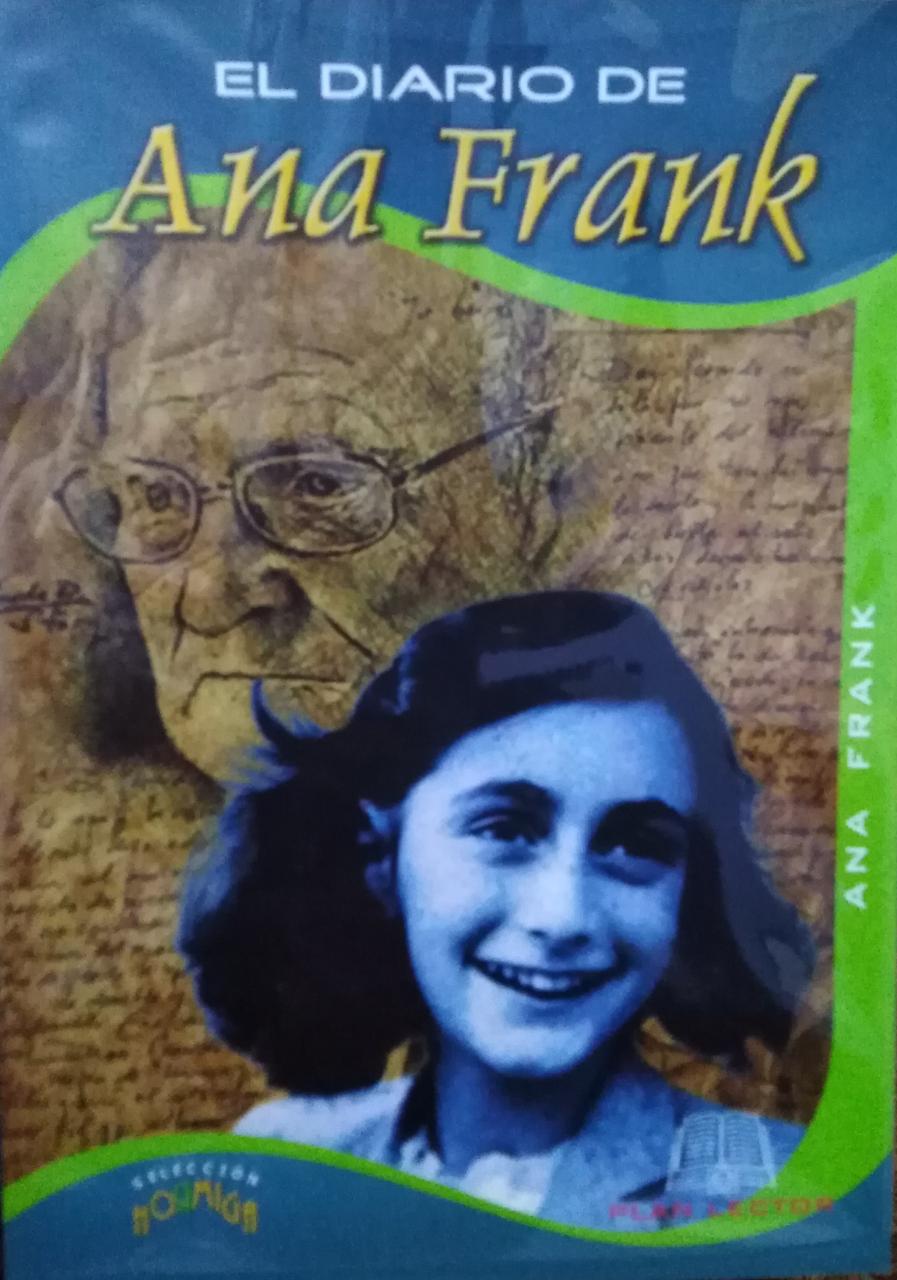 El diario de Ana Frank by Mario Millares E. | Goodreads