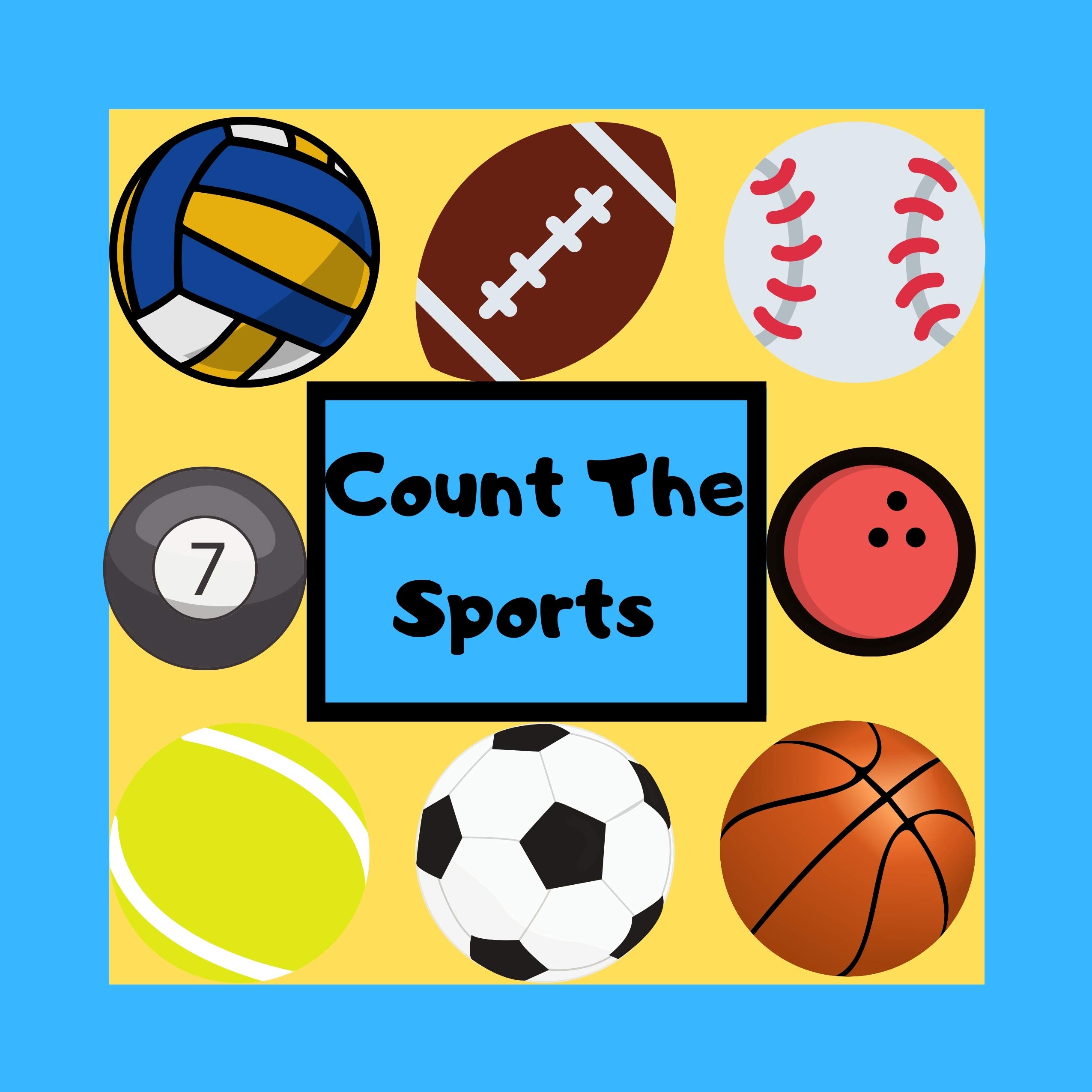 Count The Sports Picture Puzzle Book For Toddlers Kids And count-the-sports-picture-puzzle-book-for-toddlers-kids-and