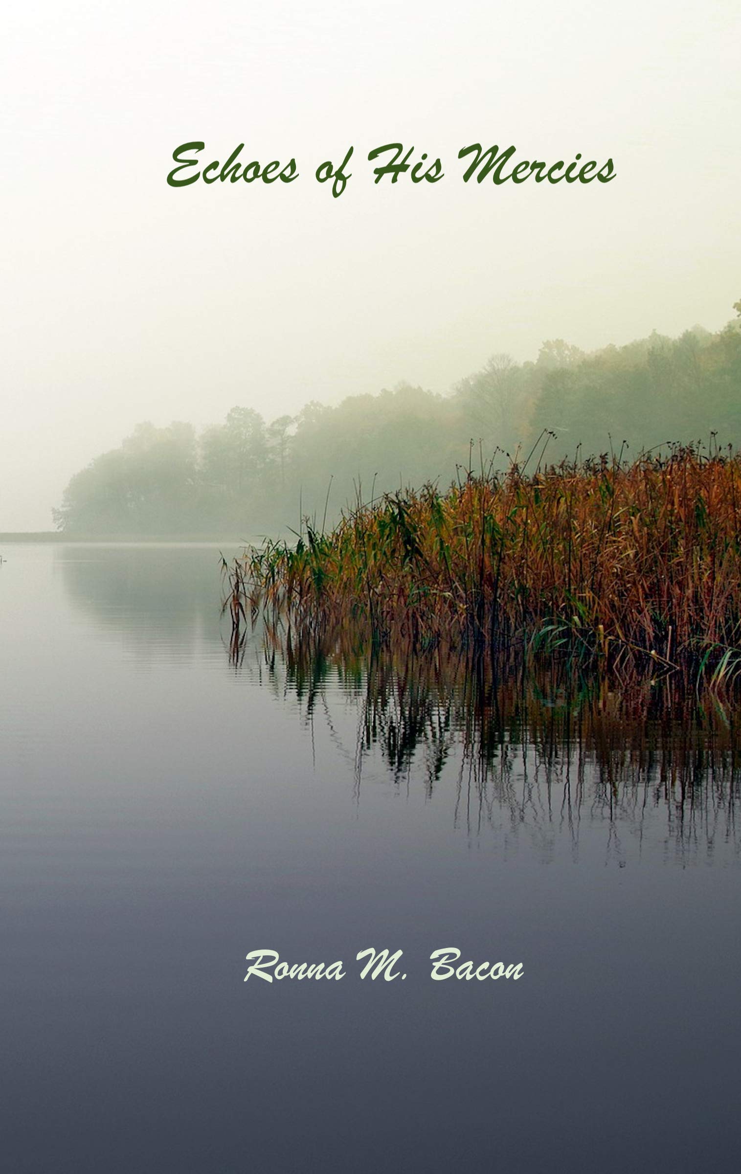 Echoes of His Mercies by Ronna M. Bacon | Goodreads