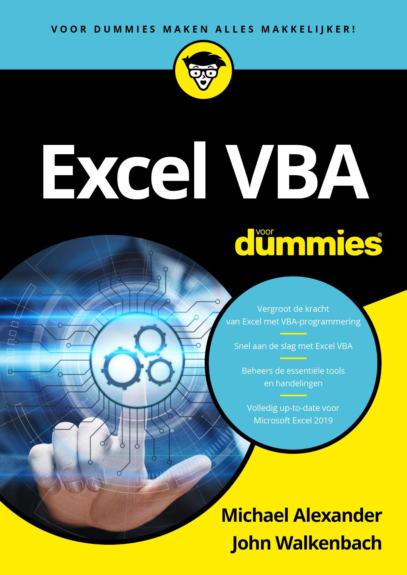 Microsoft Excel VBA voor Dummies by Michael Alexander | Goodreads