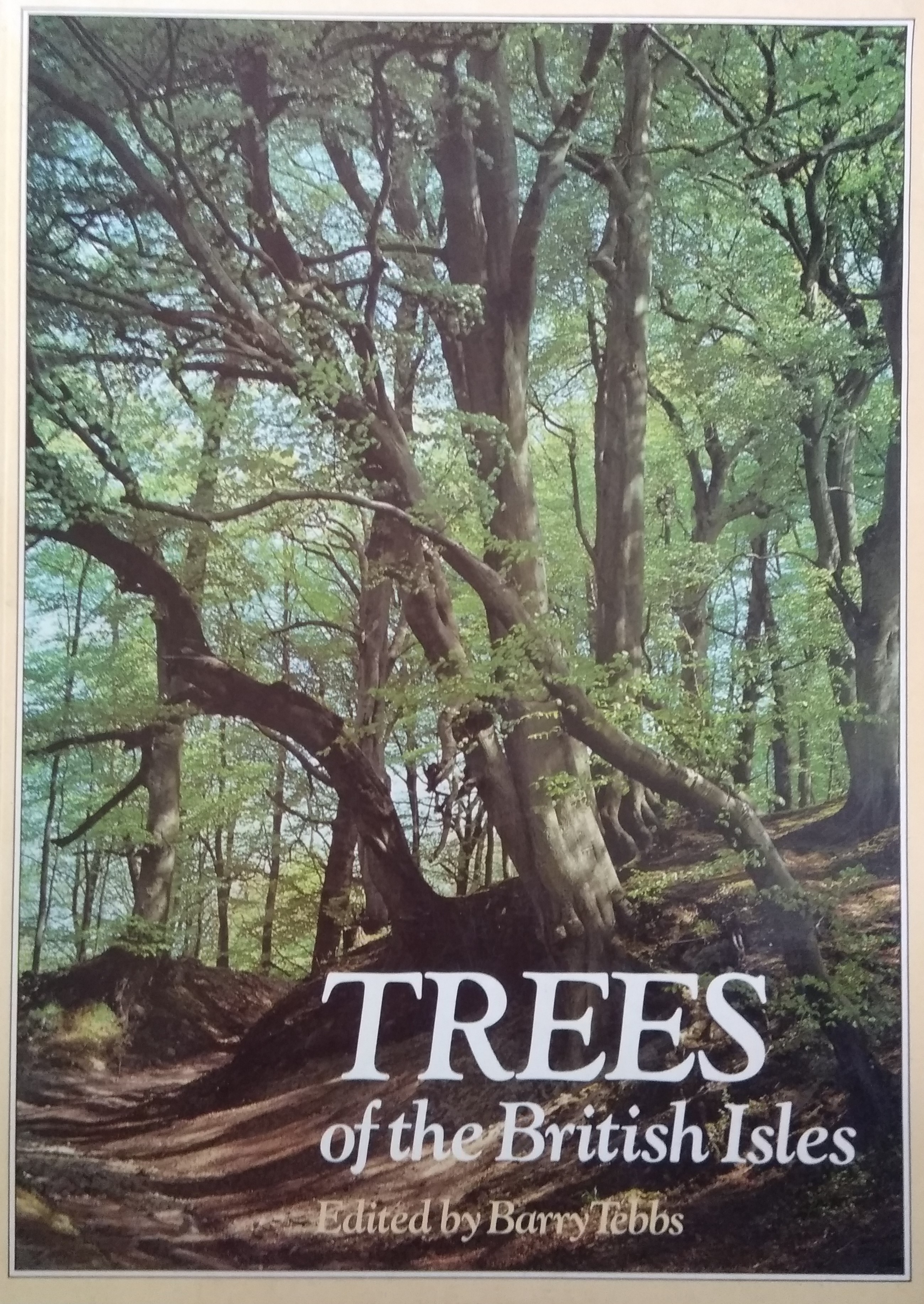Trees of the British Isles by Barry Tebbs | Goodreads
