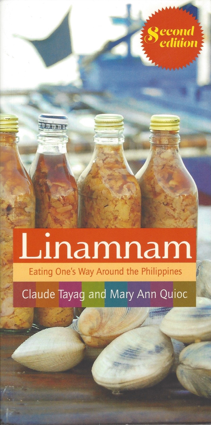 Linamnam 2nd Edition by Tayag and Quioc | Goodreads