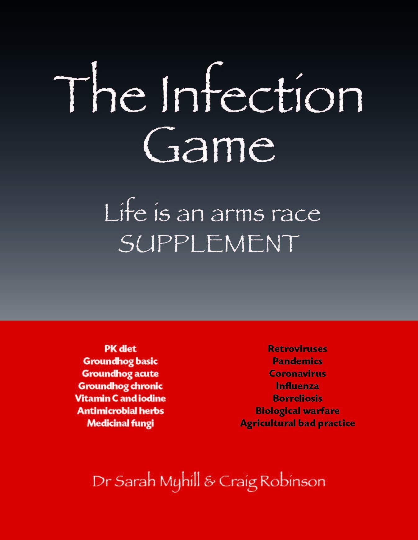 The Infection Game Supplement: new infections, retroviruses and ...