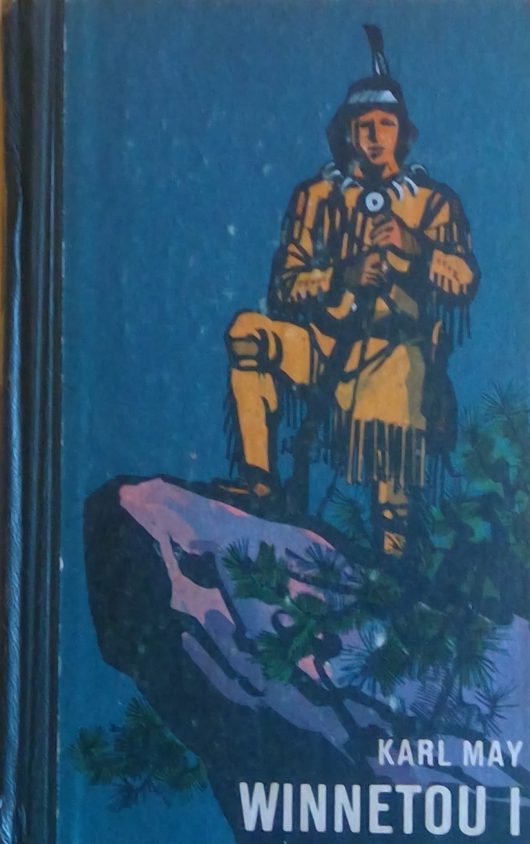 Winnetou I by Karl May | Goodreads