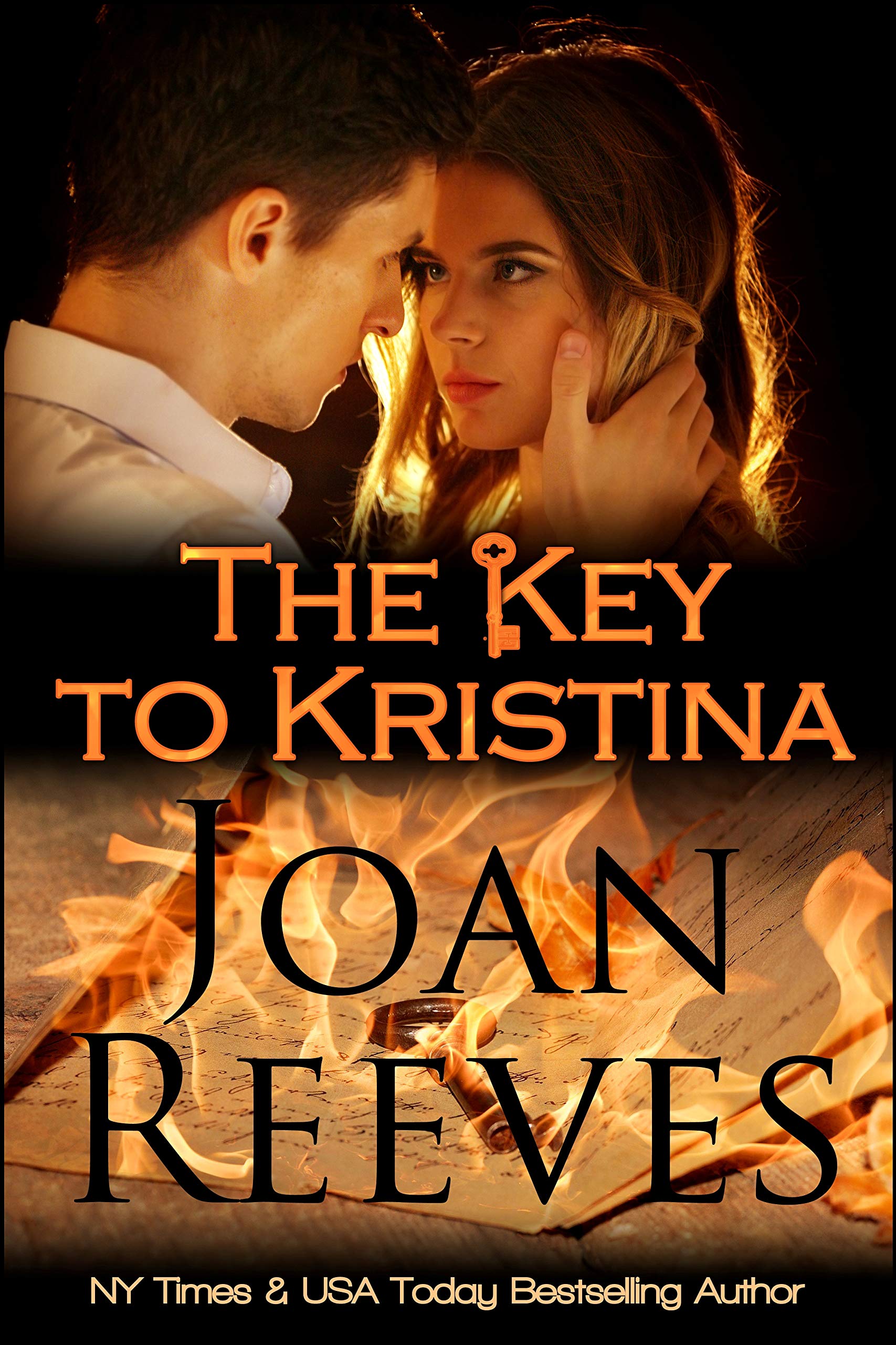 The Key To Kristina (A Mystery Suspense Novel) by Joan Reeves | Goodreads