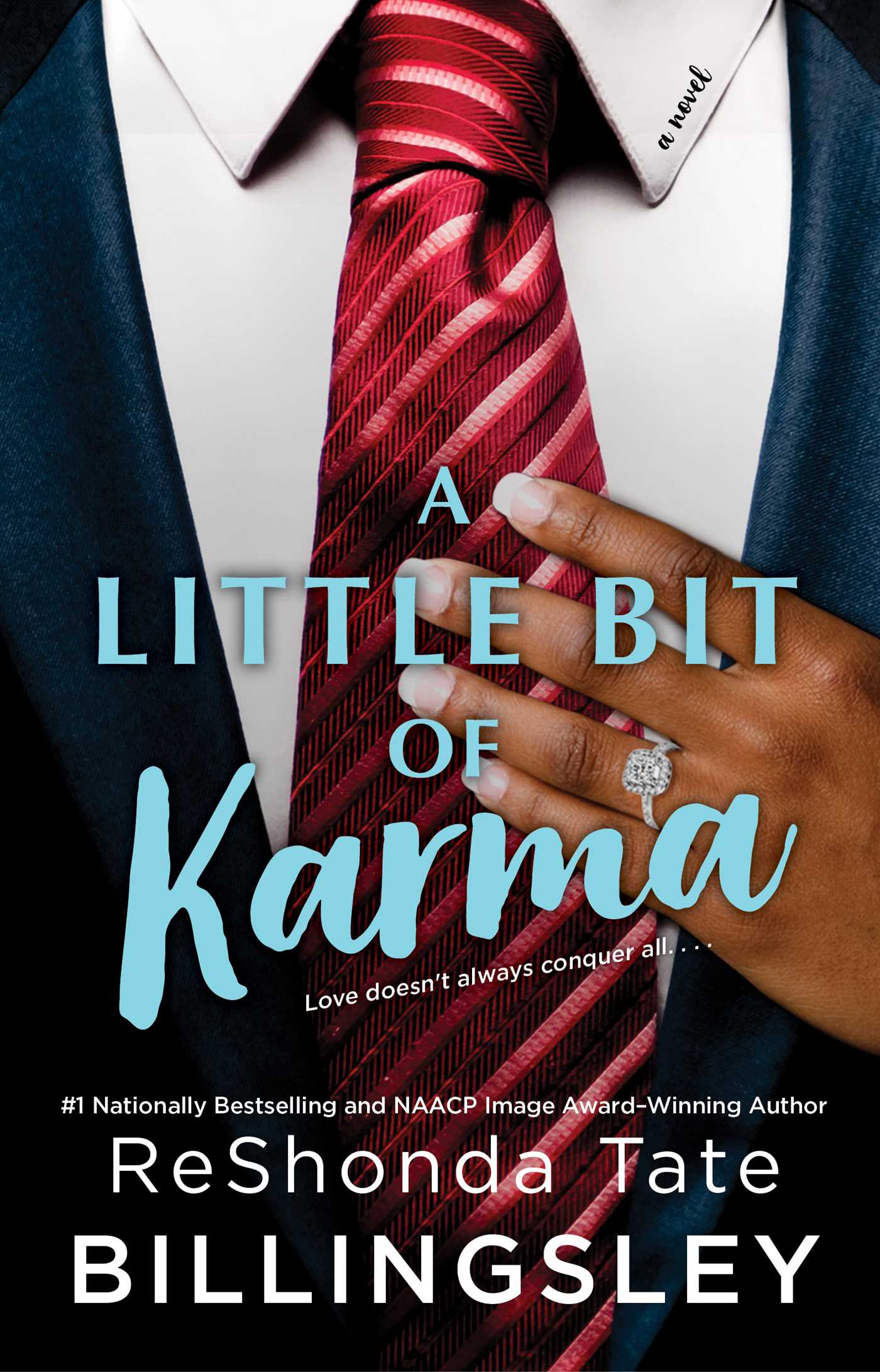 A Little Bit of Karma by ReShonda Tate Billingsley | Goodreads