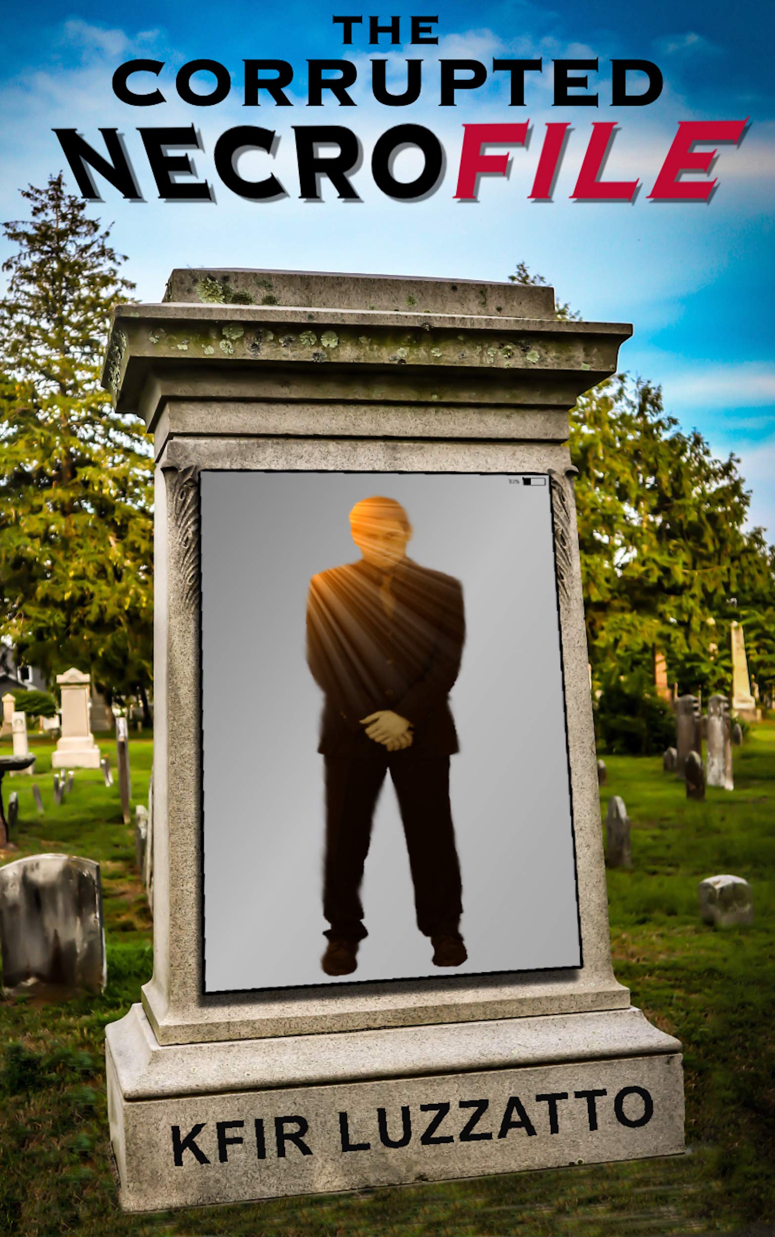 The Corrupted Necrofile by Kfir Luzzatto | Goodreads