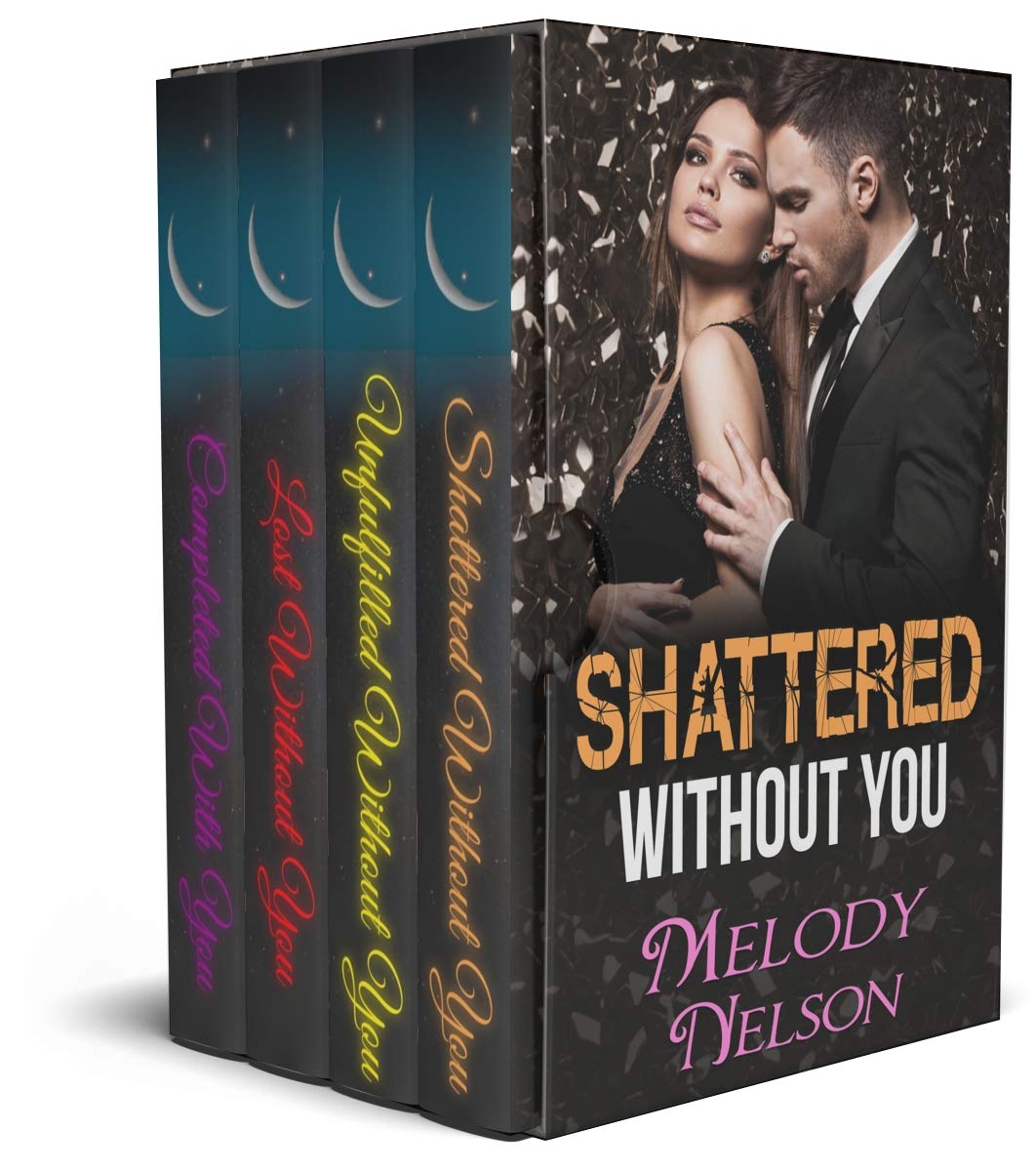 Only You Boxset by Melody Nelson | Goodreads