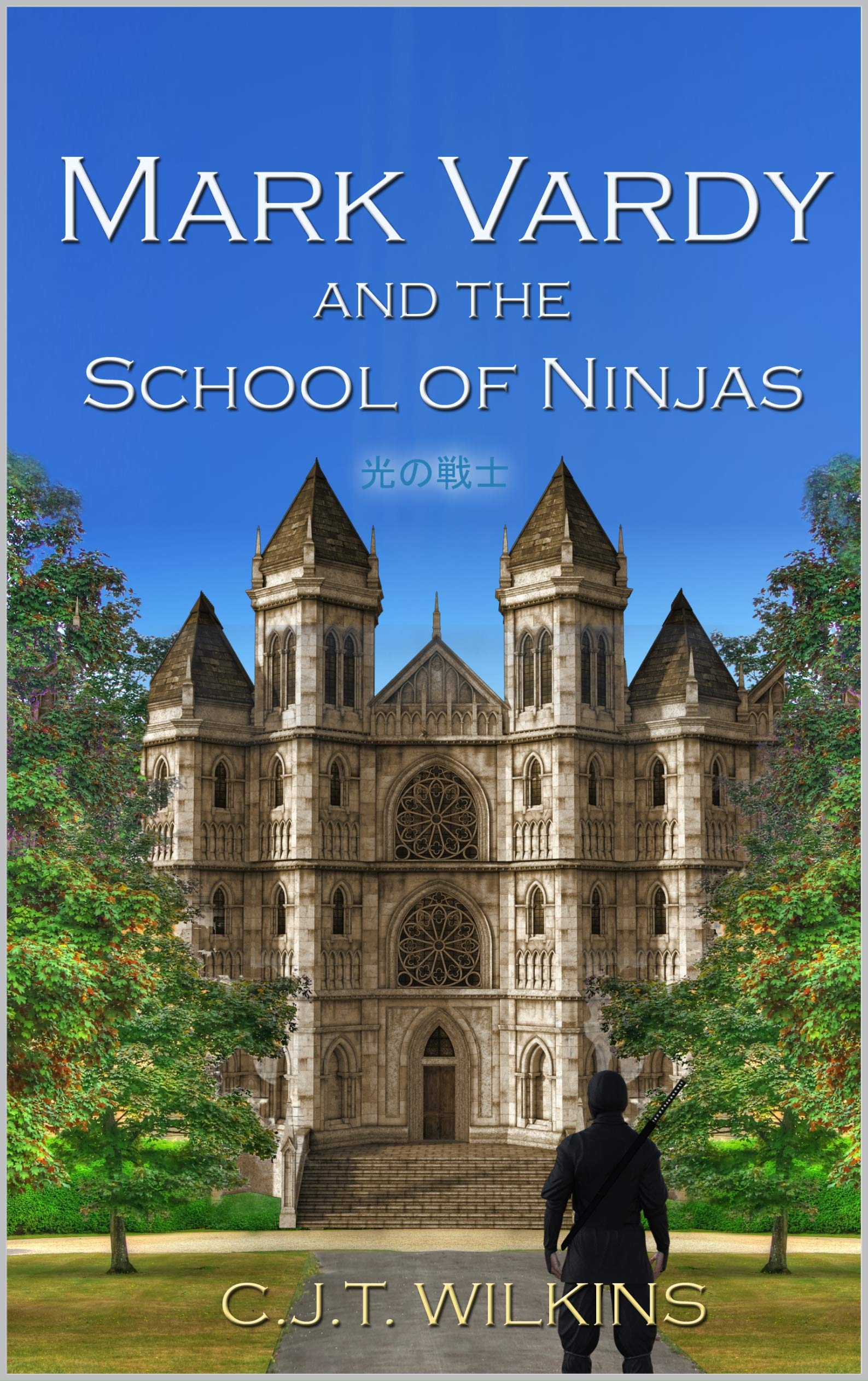 Mark Vardy and The School of Ninjas: A Children's Martial Arts and ...