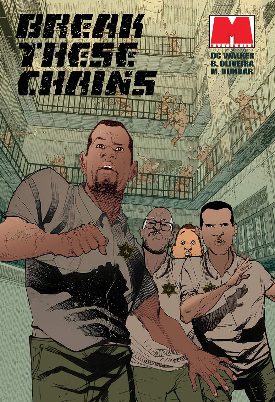 Break These Chains by D.C. Walker | Goodreads