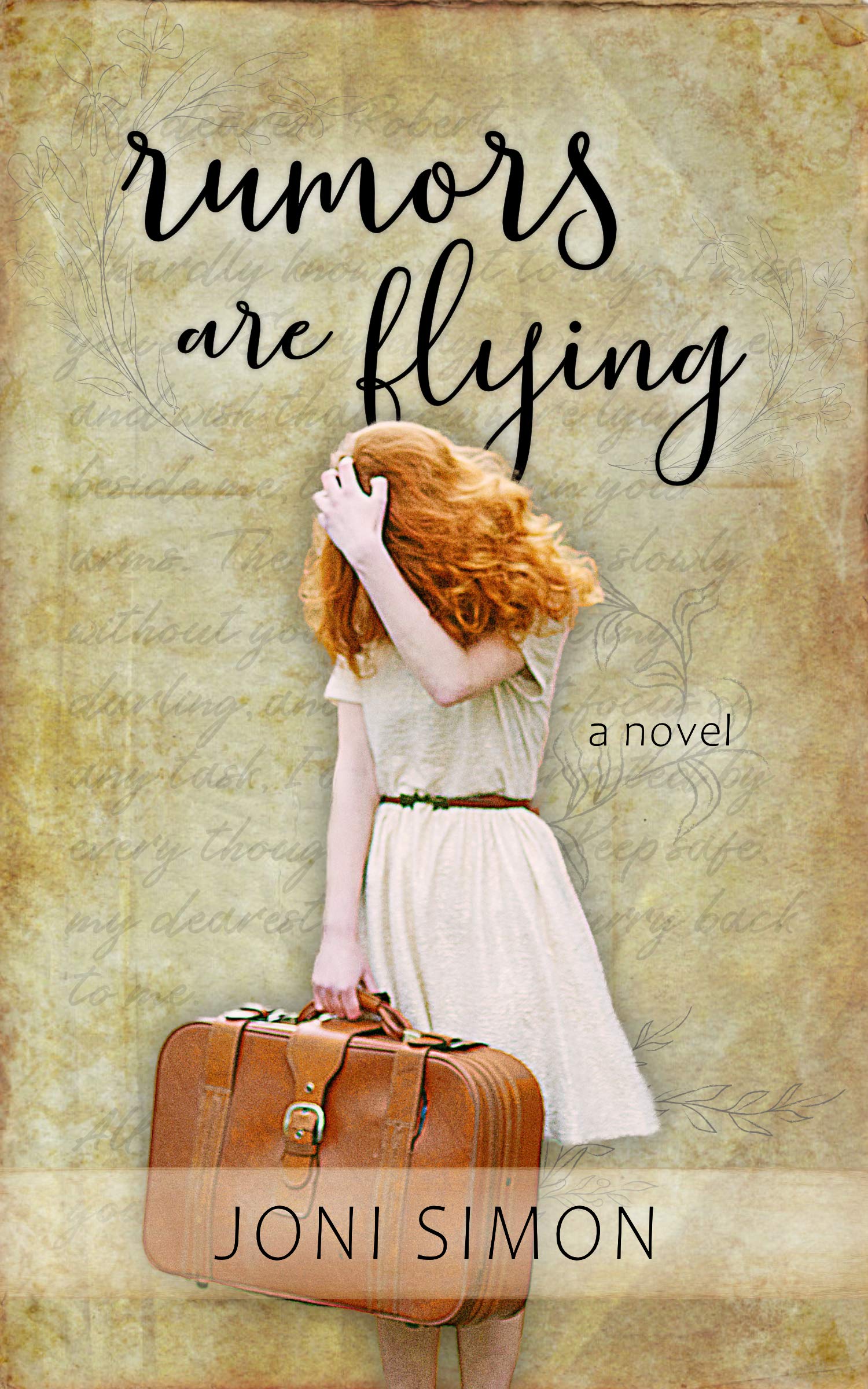 Rumors Are Flying by Joni Simon | Goodreads