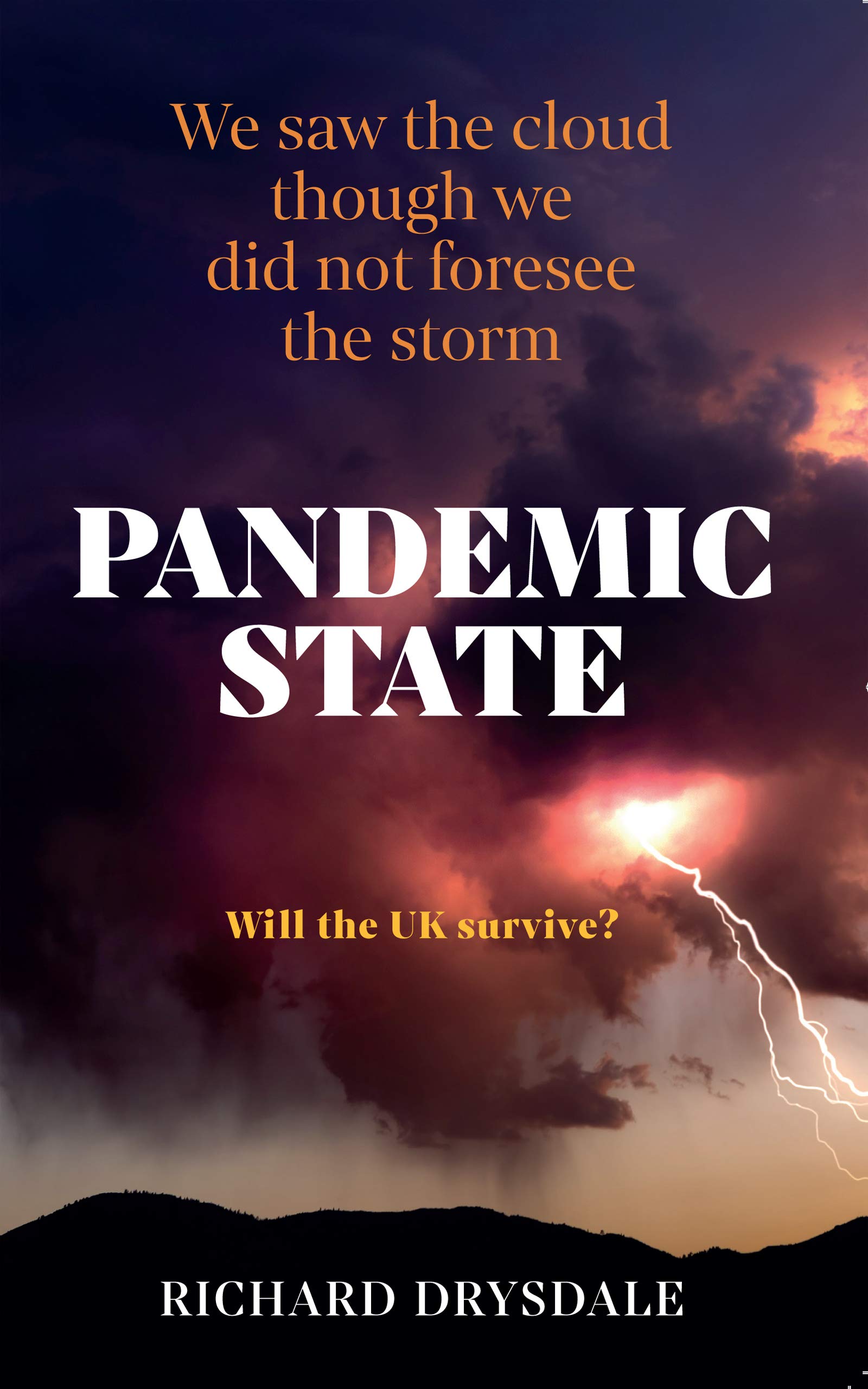 Pandemic State by Richard Drysdale | Goodreads
