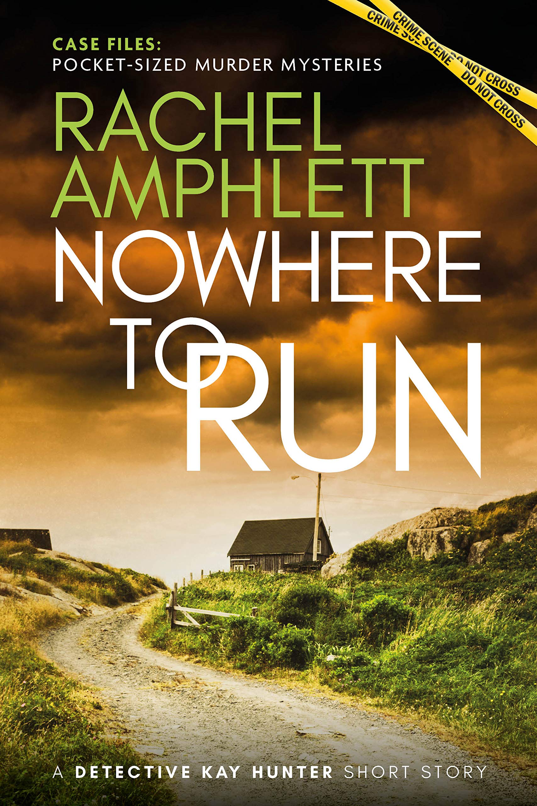 Nowhere to Run by Rachel Amphlett | Goodreads