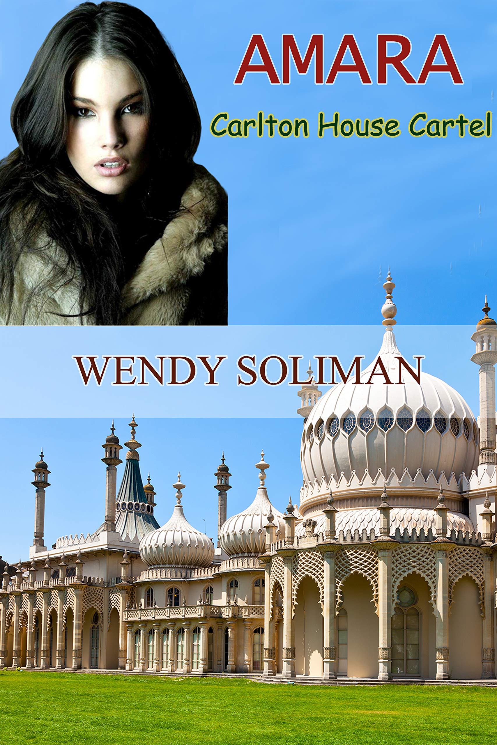 Amara (Carlton House Cartel Book 2) by Wendy Soliman | Goodreads