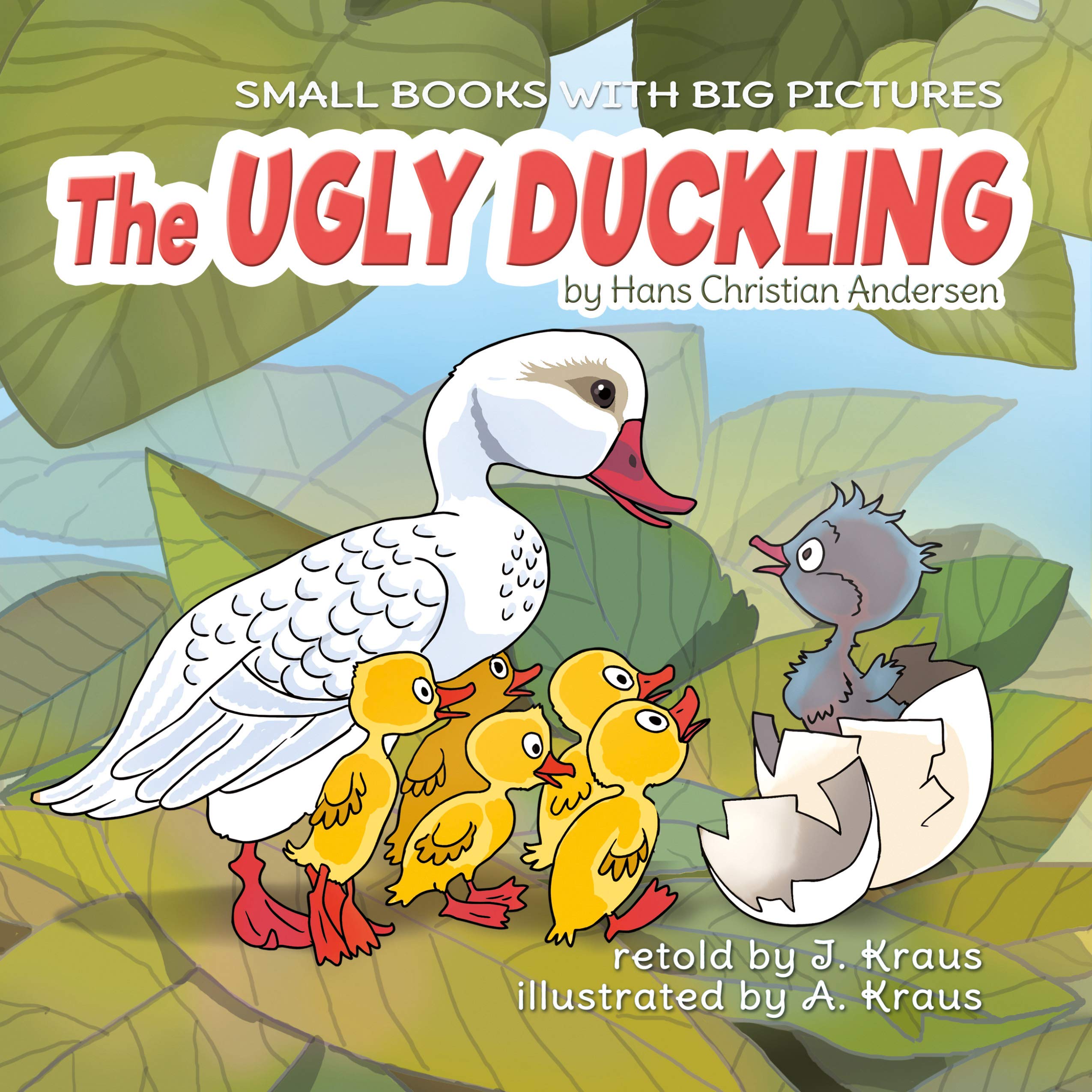 The Ugly Duckling By Igor Kraus Goodreads The Ugly Duckling By Igor Kraus Goodreads