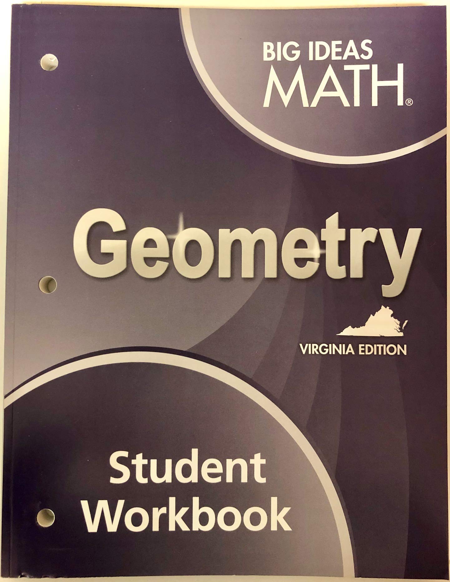 Big Ideas Math Geometry Student Workbook Virginia Ed By Unknown Big Ideas Math Geometry Student Workbook Virginia Ed By Unknown