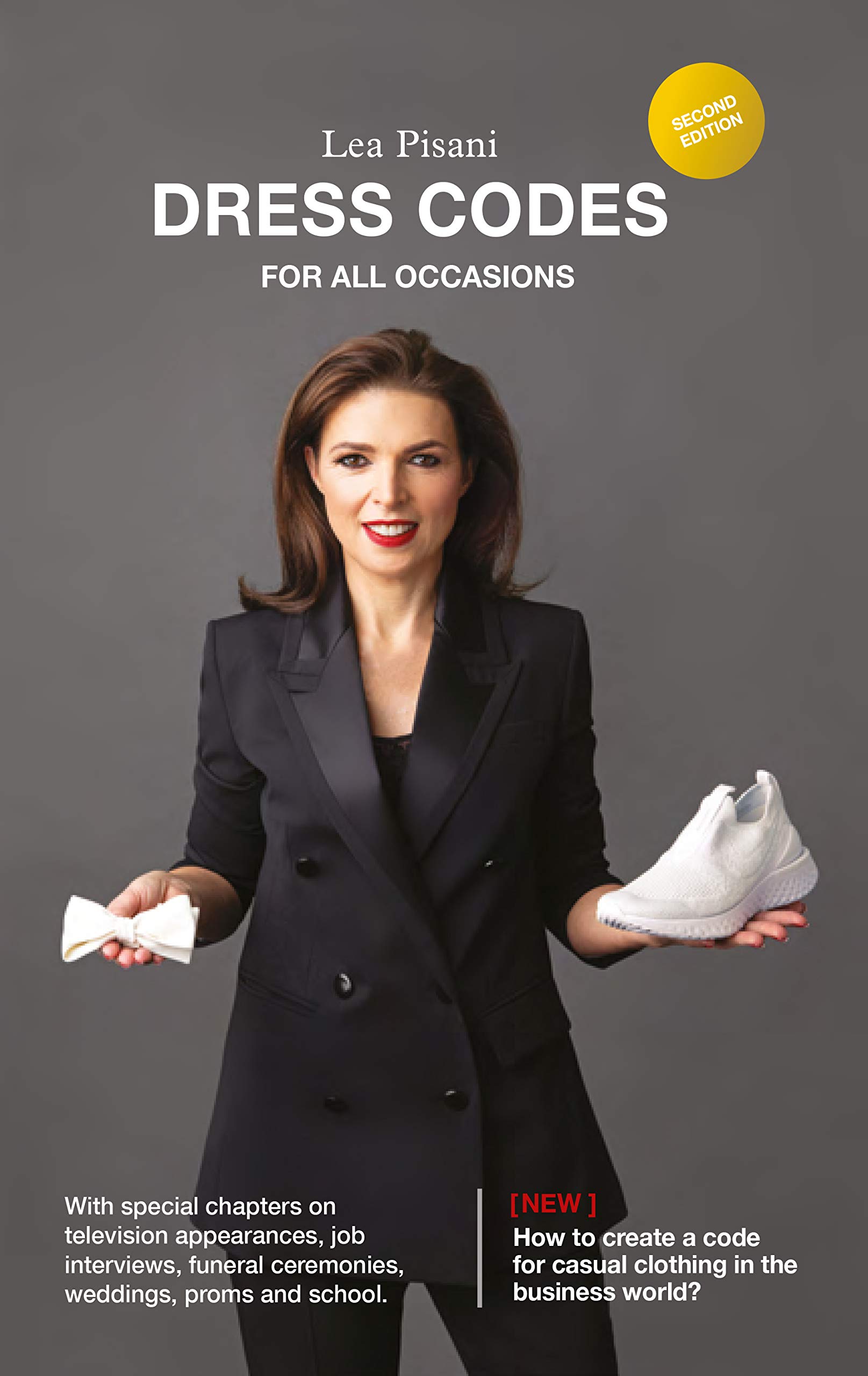 Dress Codes For All Occasions by Lea Pisani | Goodreads