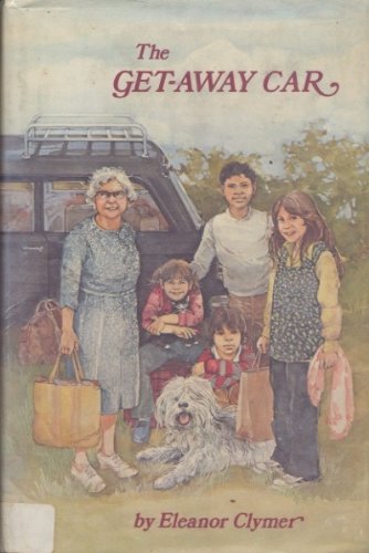The Get-Away Car by Eleanor Clymer | Goodreads