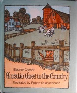 Horatio Goes to the Country by Eleanor Clymer | Goodreads