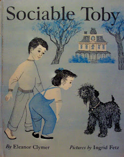 Sociable Toby by Eleanor Clymer | Goodreads