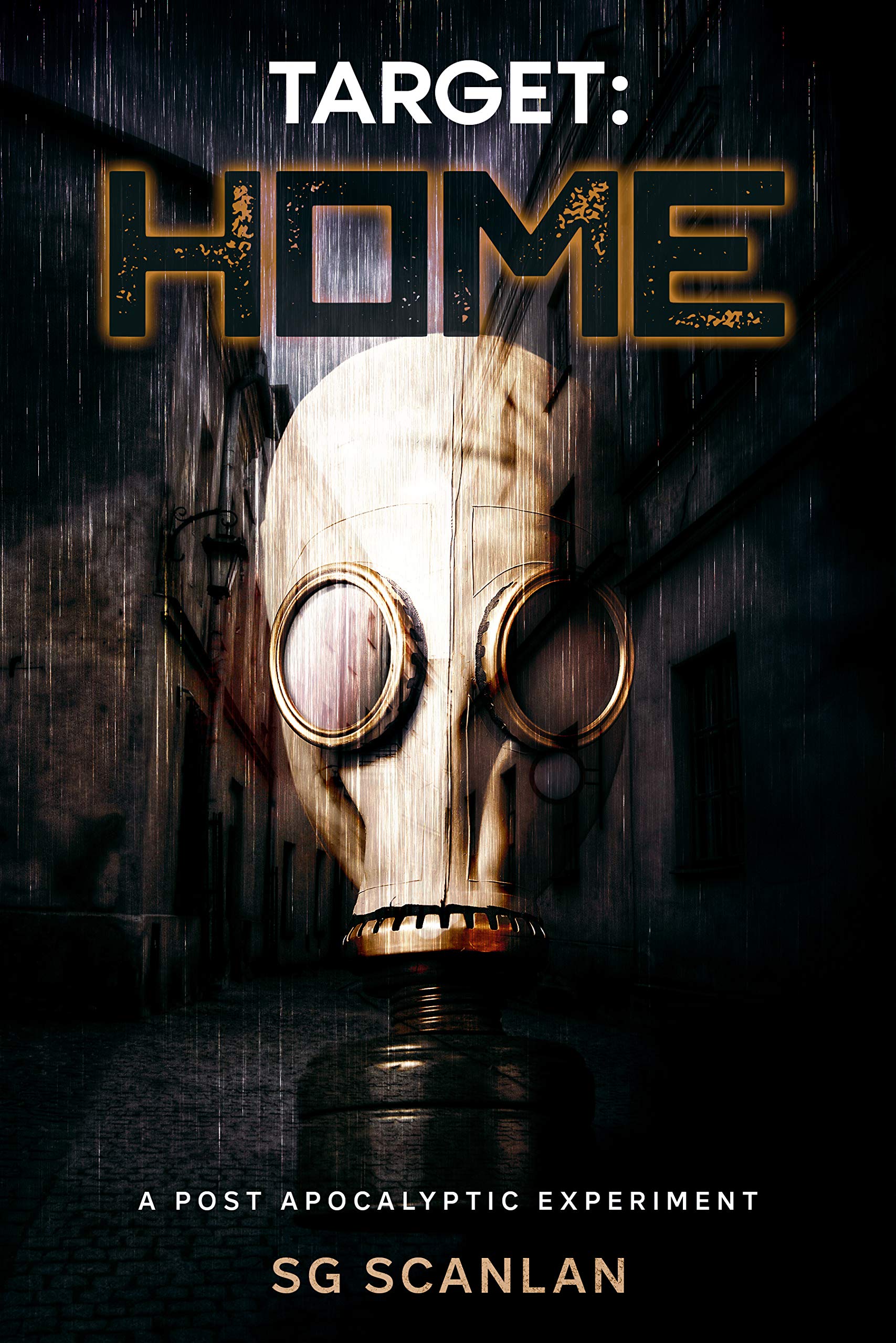 Target Home by Steven Scanlan | Goodreads