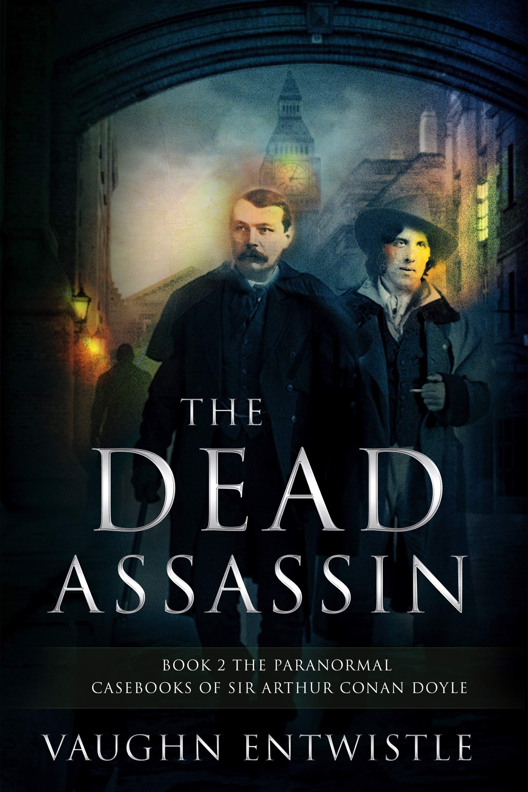 The Dead Assassin by Vaughn Entwistle | Goodreads