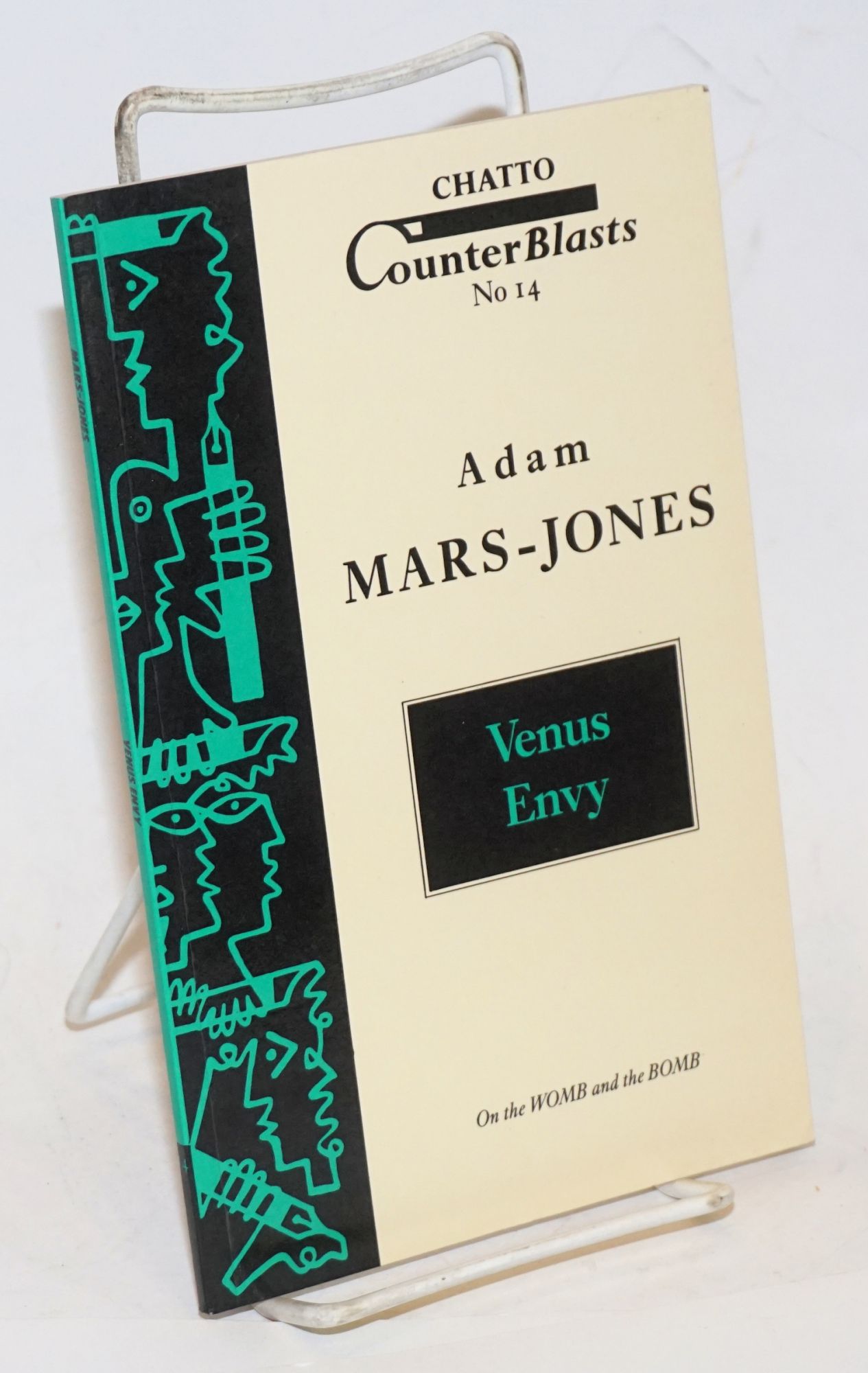 Venus Envy by Adam Mars-Jones | Goodreads