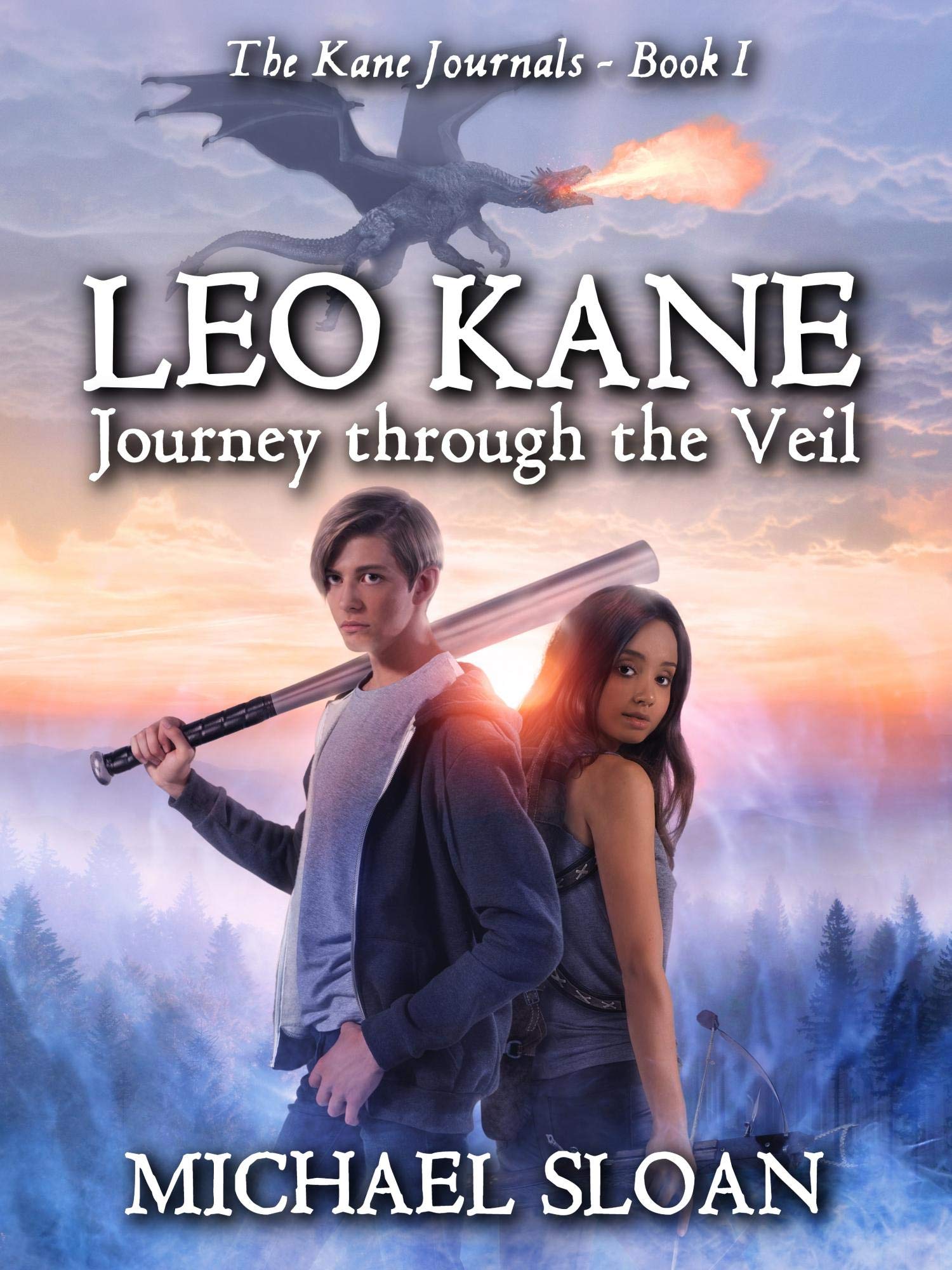 Leo Kane: Journey Through The Veil by Michael Sloan | Goodreads