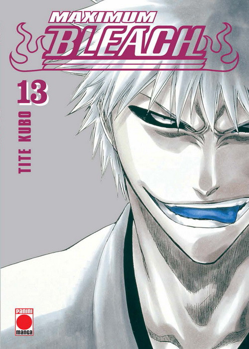 Maximum Bleach #13 (Maximum Bleach #13) by Tite Kubo | Goodreads