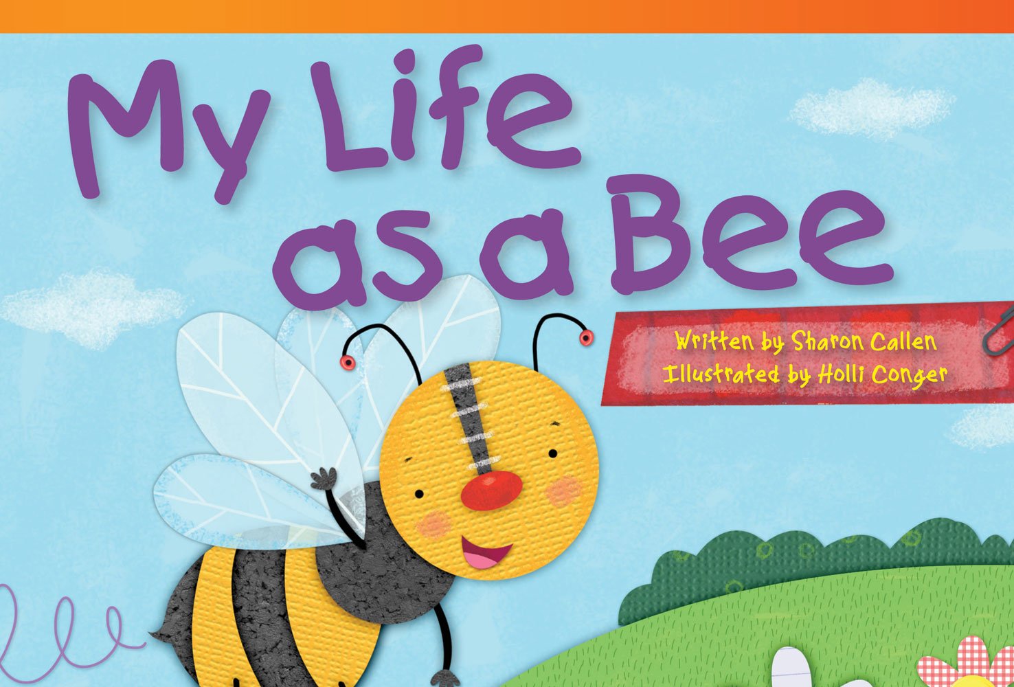 My Life as a Bee (Fiction Readers) by Sharon Callen | Goodreads