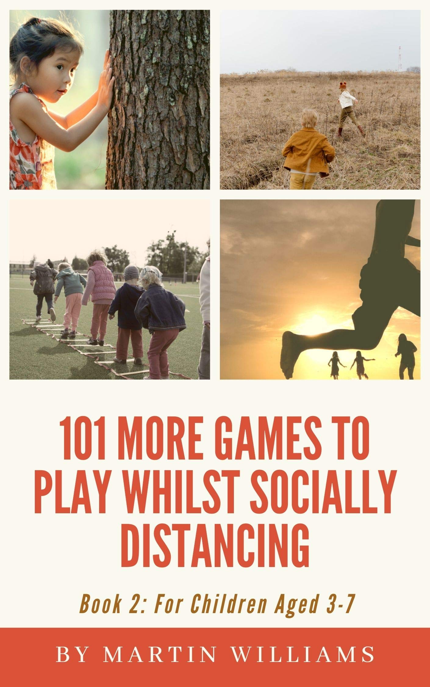 101 More Games To Play Whilst Socially Distancing: Book 2 - For ...