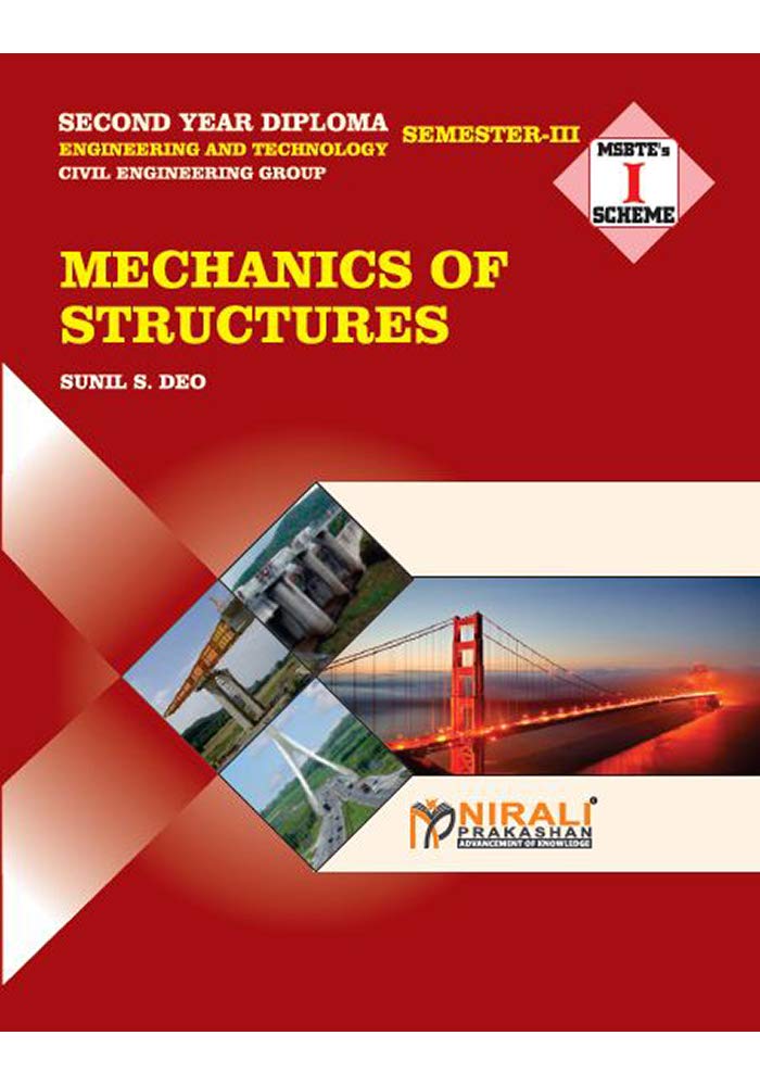 MECHANICS OF STRUCTURES by Sunil S. Deo | Goodreads