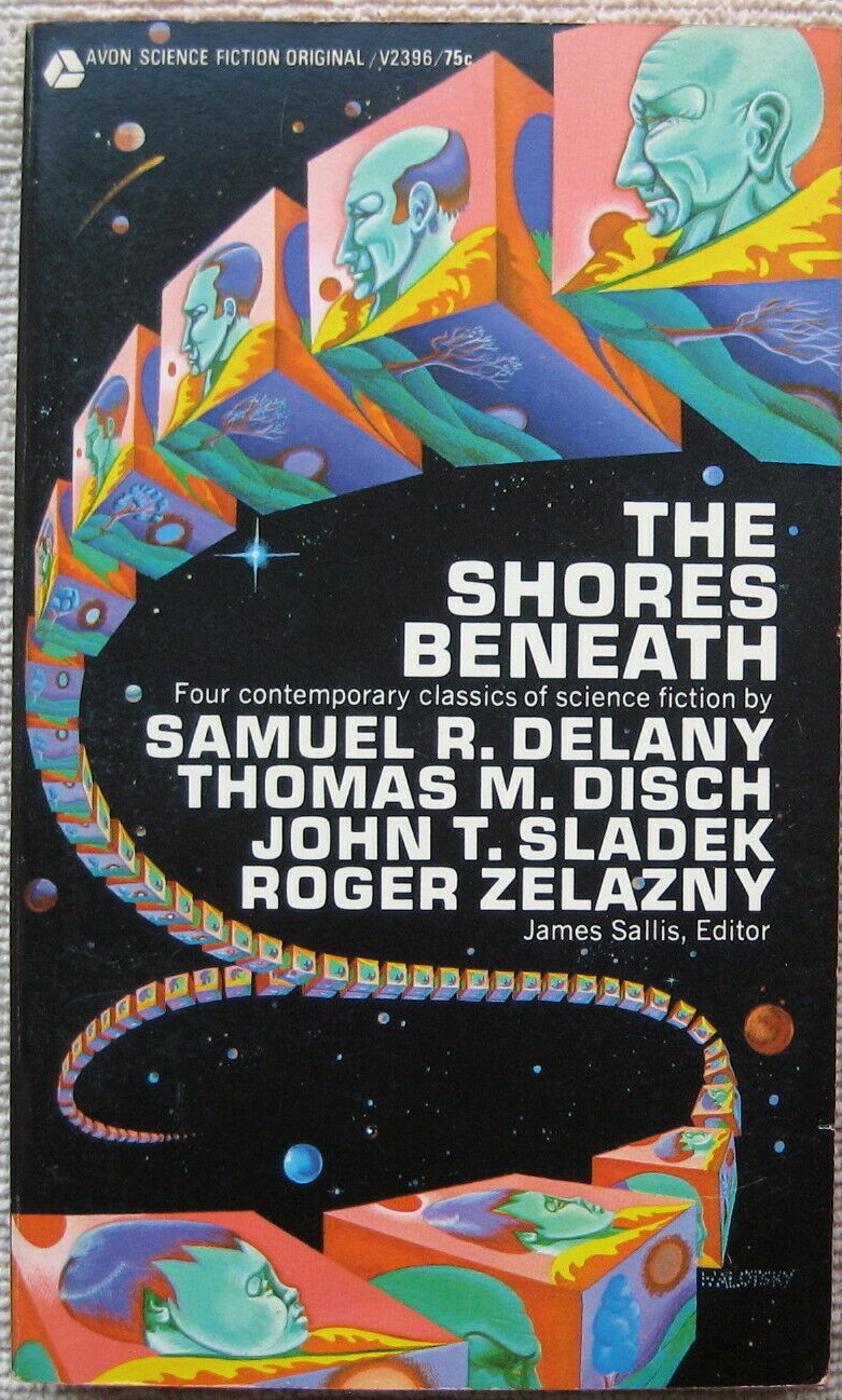 The Shores Beneath by James Sallis | Goodreads