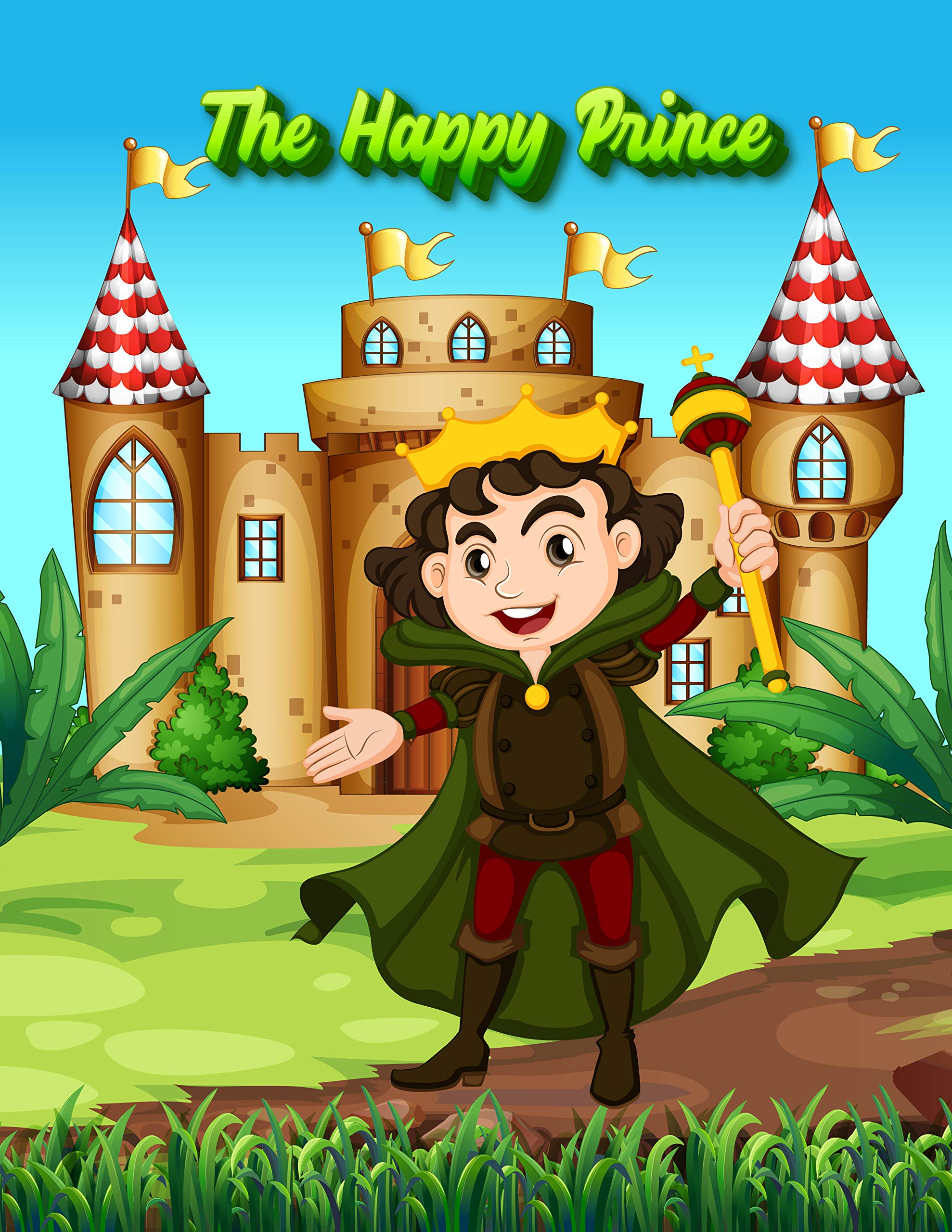 The Happy Prince: Classic Story For Kids | English Cartoon | Bedtimes ...